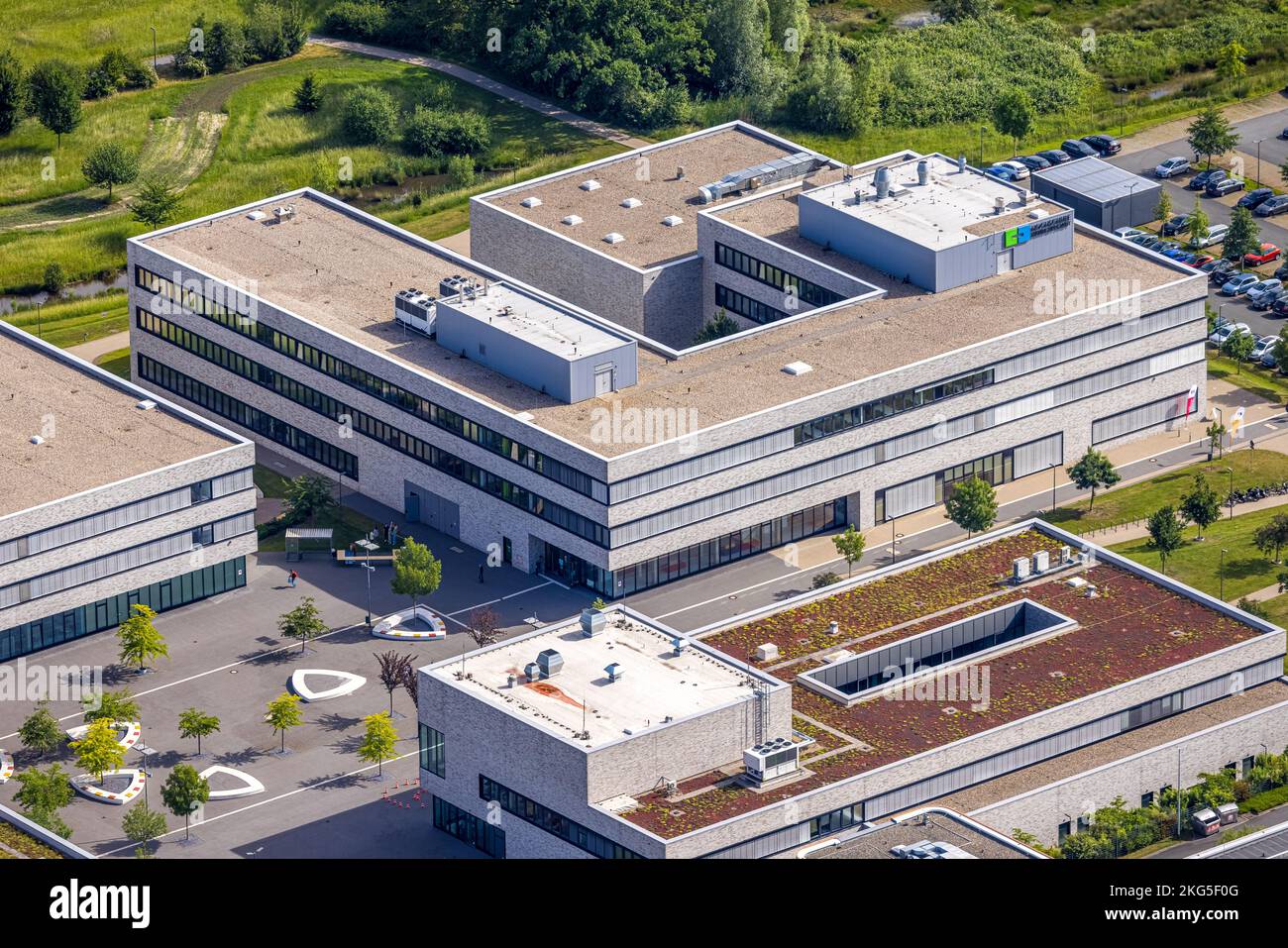 Campus lippstadt hi-res stock photography and images - Alamy