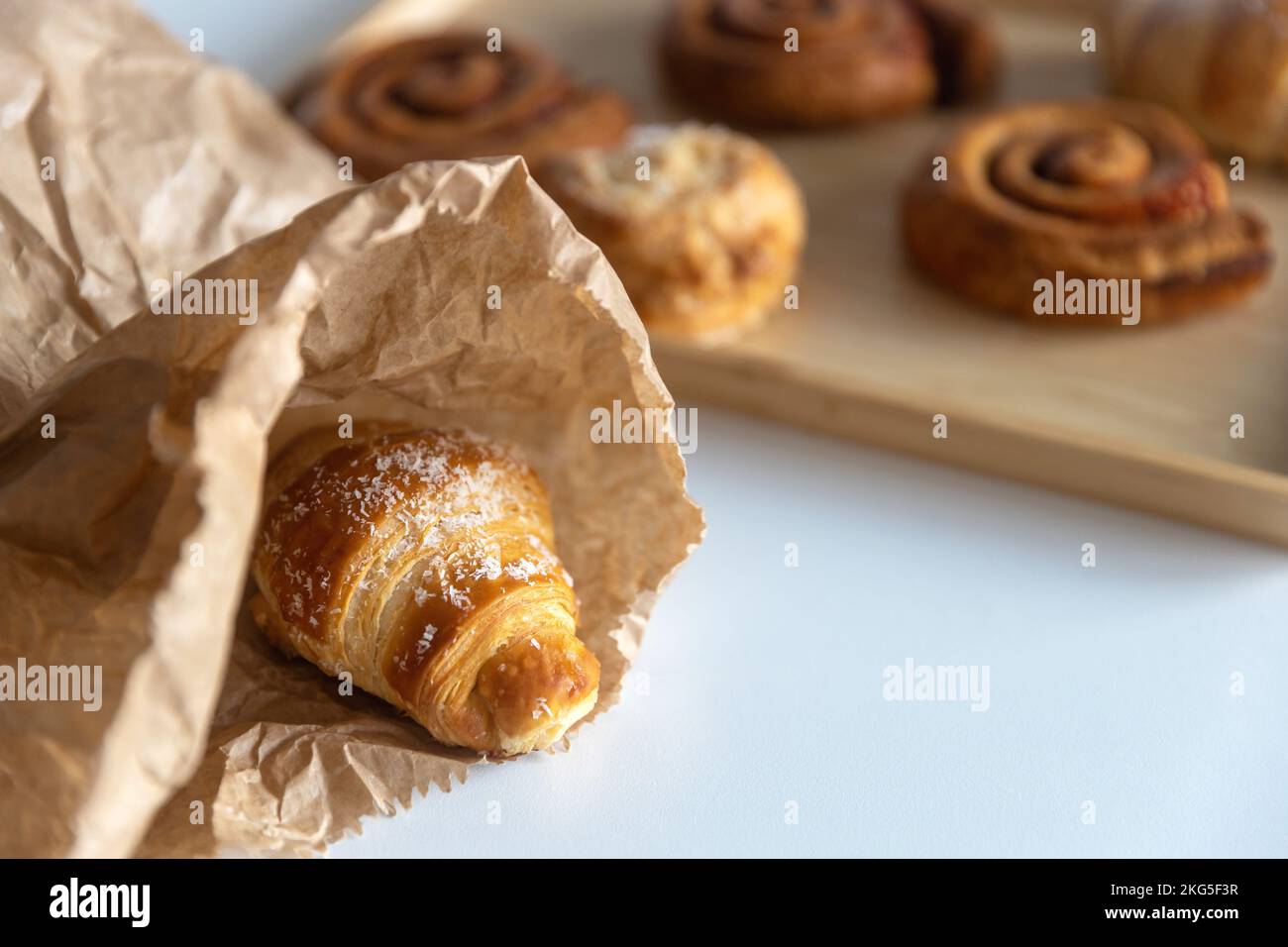 Pie crust package hi-res stock photography and images - Alamy