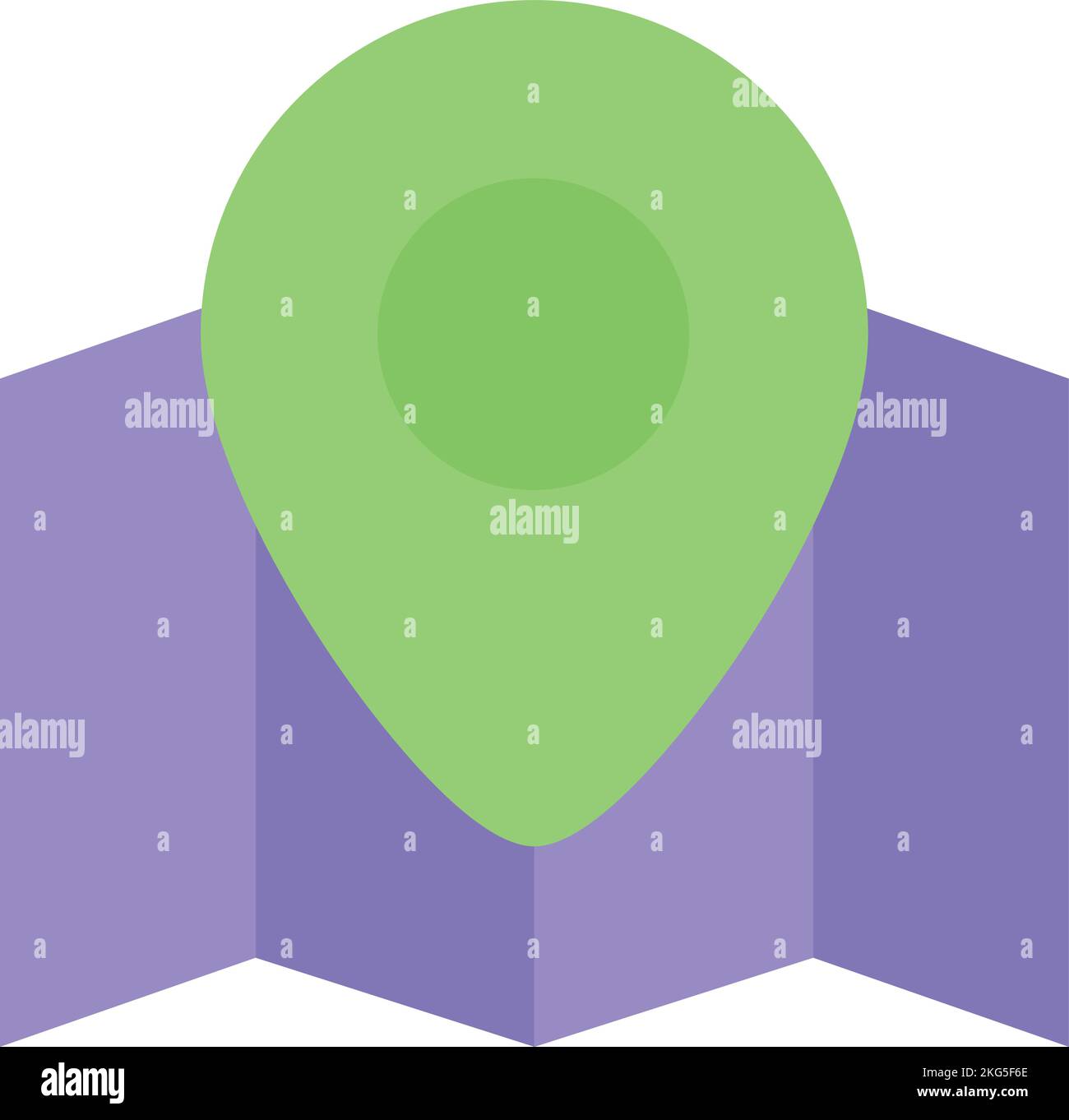 beach and camping icons, location map Stock Vector Image & Art - Alamy