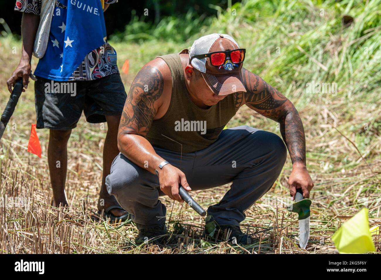 U.S. Army Sgt. First Class Dan Calderon, Defense POW/MIA Accounting ...