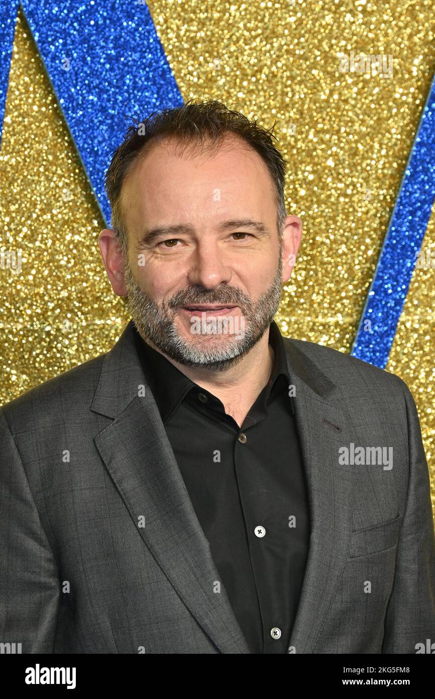 UK Gala Screening of Roald Dahl’s Matilda the Musical at Curzon Mayfair ...