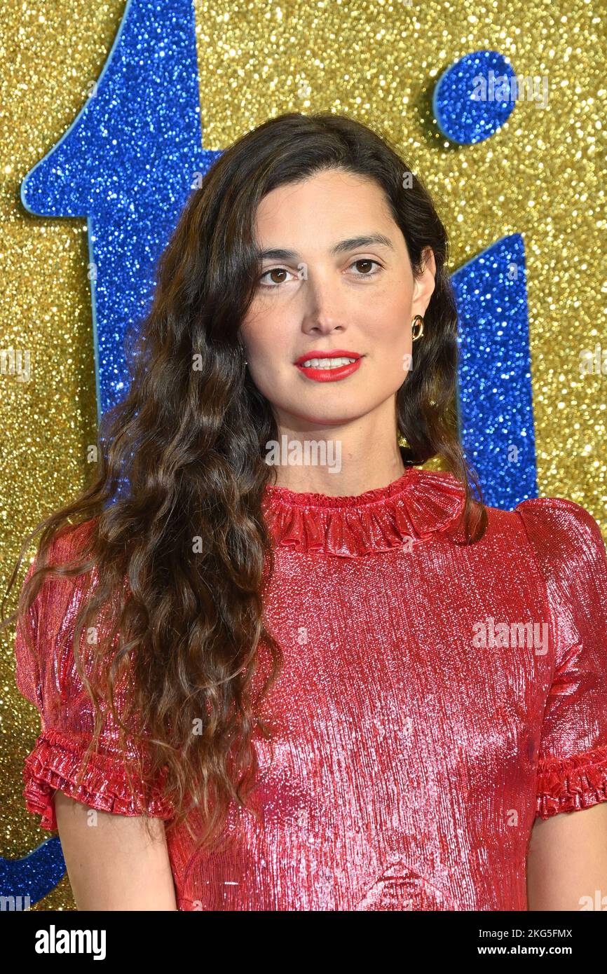 UK Gala Screening of Roald Dahl’s Matilda the Musical at Curzon Mayfair ...