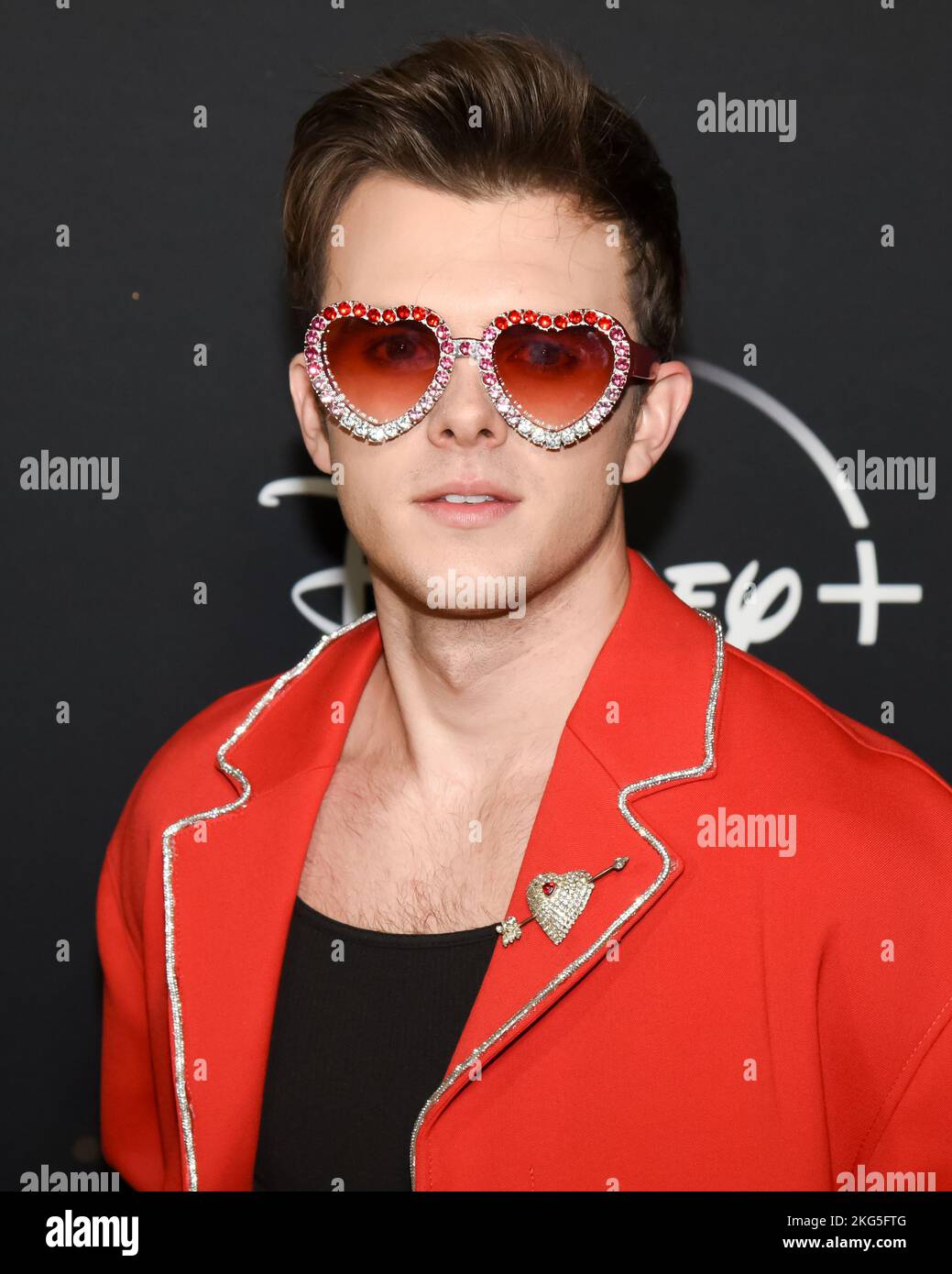 20 November 2022 - Los Angeles, California - Reed Horstmann. Disney+ ...