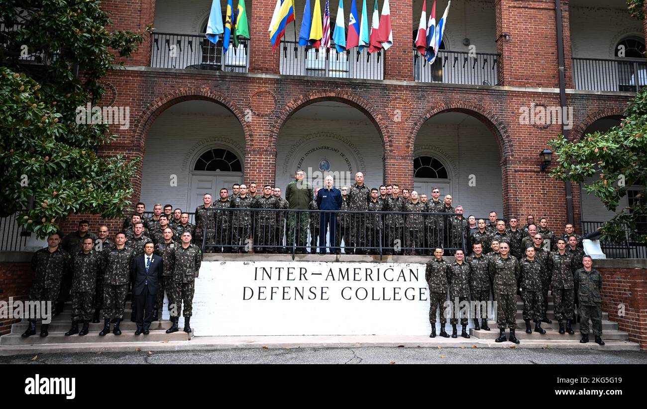 Estrategia de washington hi-res stock photography and images - Alamy