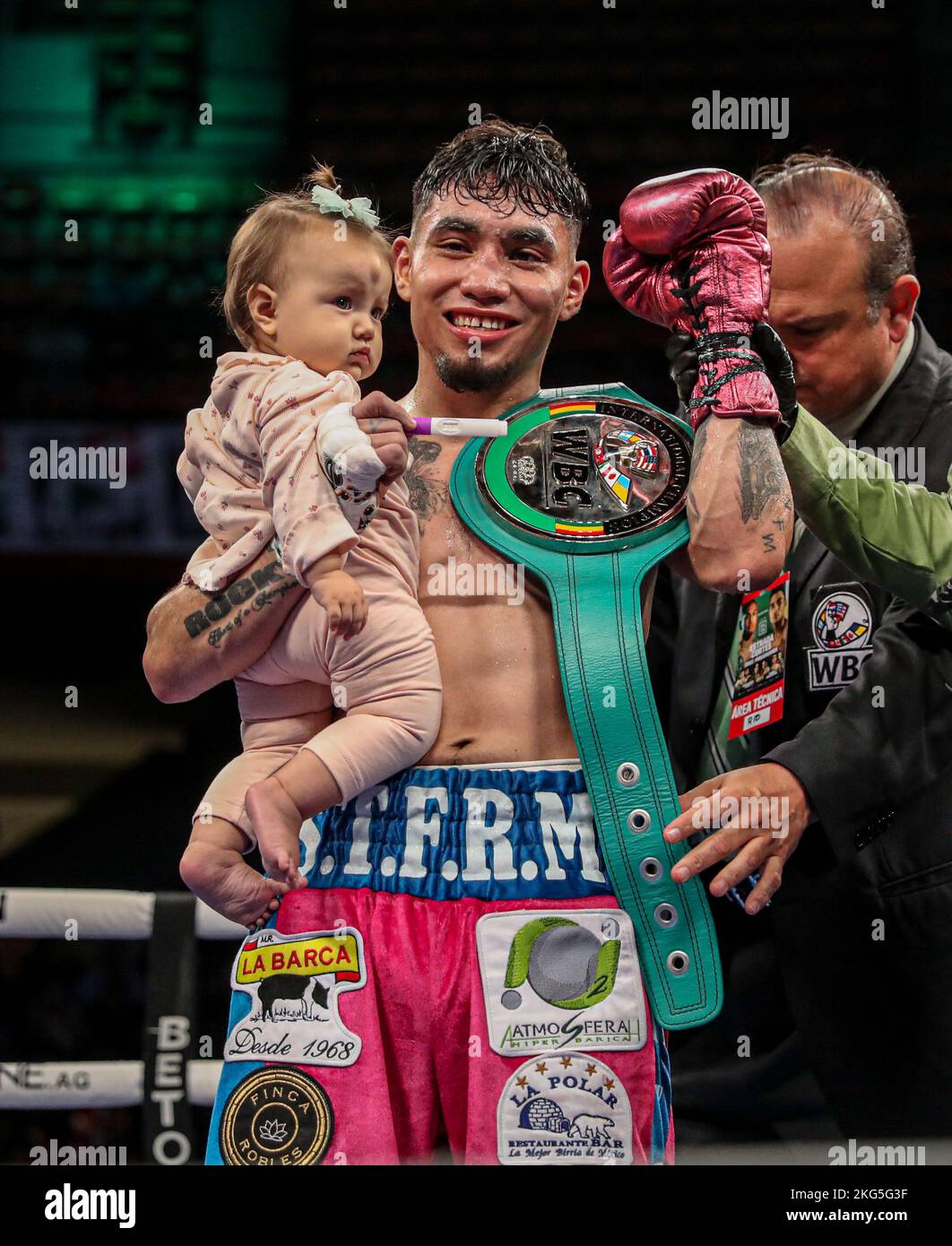 Boxing Championship Belt 2022