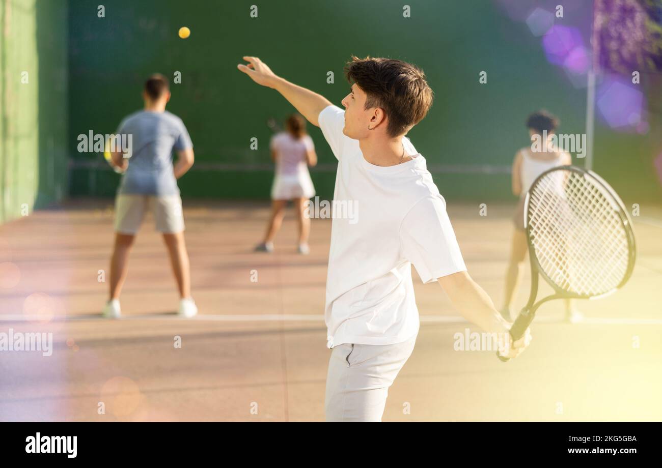 Paleta fronton hi-res stock photography and images - Alamy