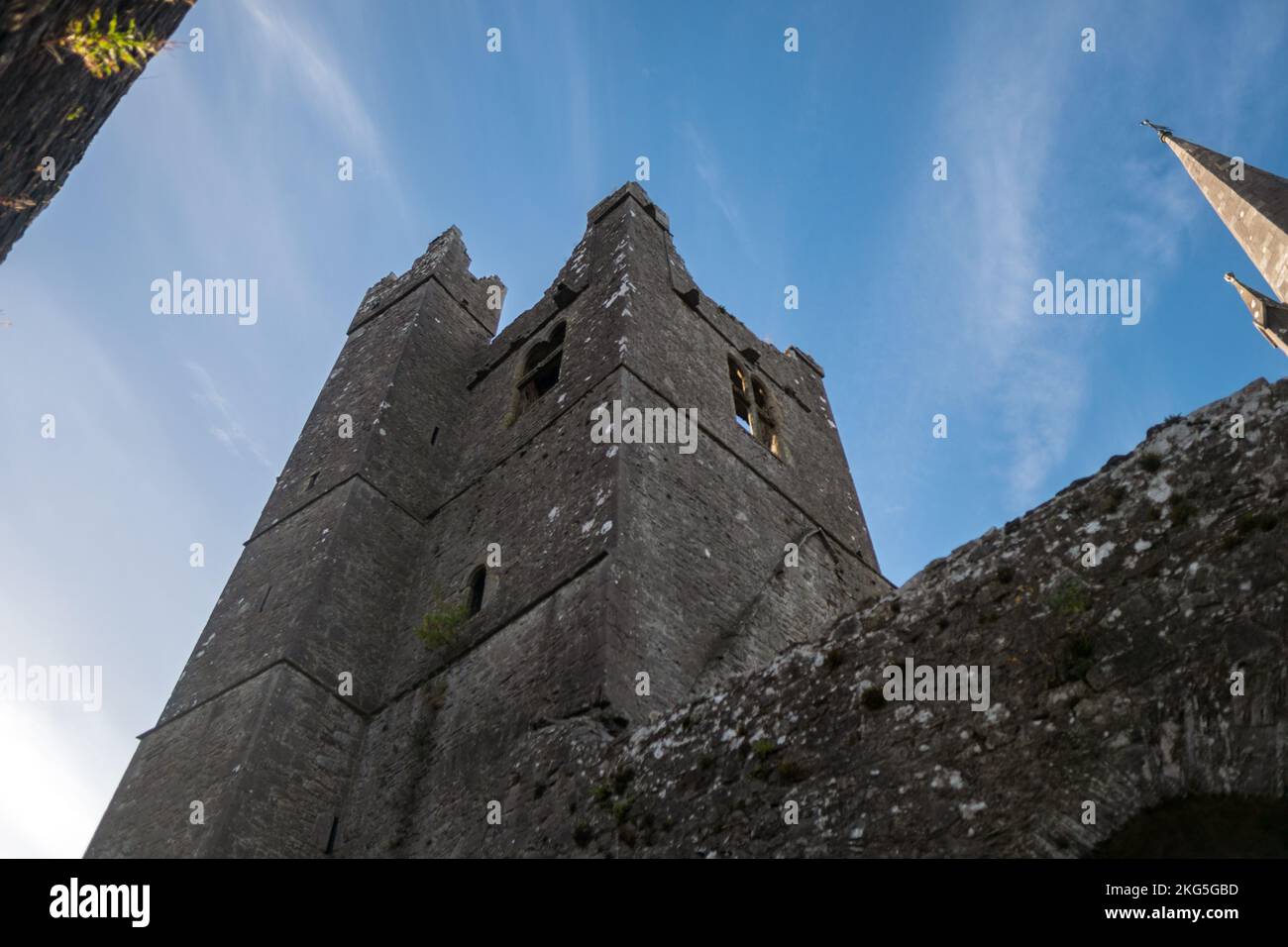 Duleek abbey hi-res stock photography and images - Alamy