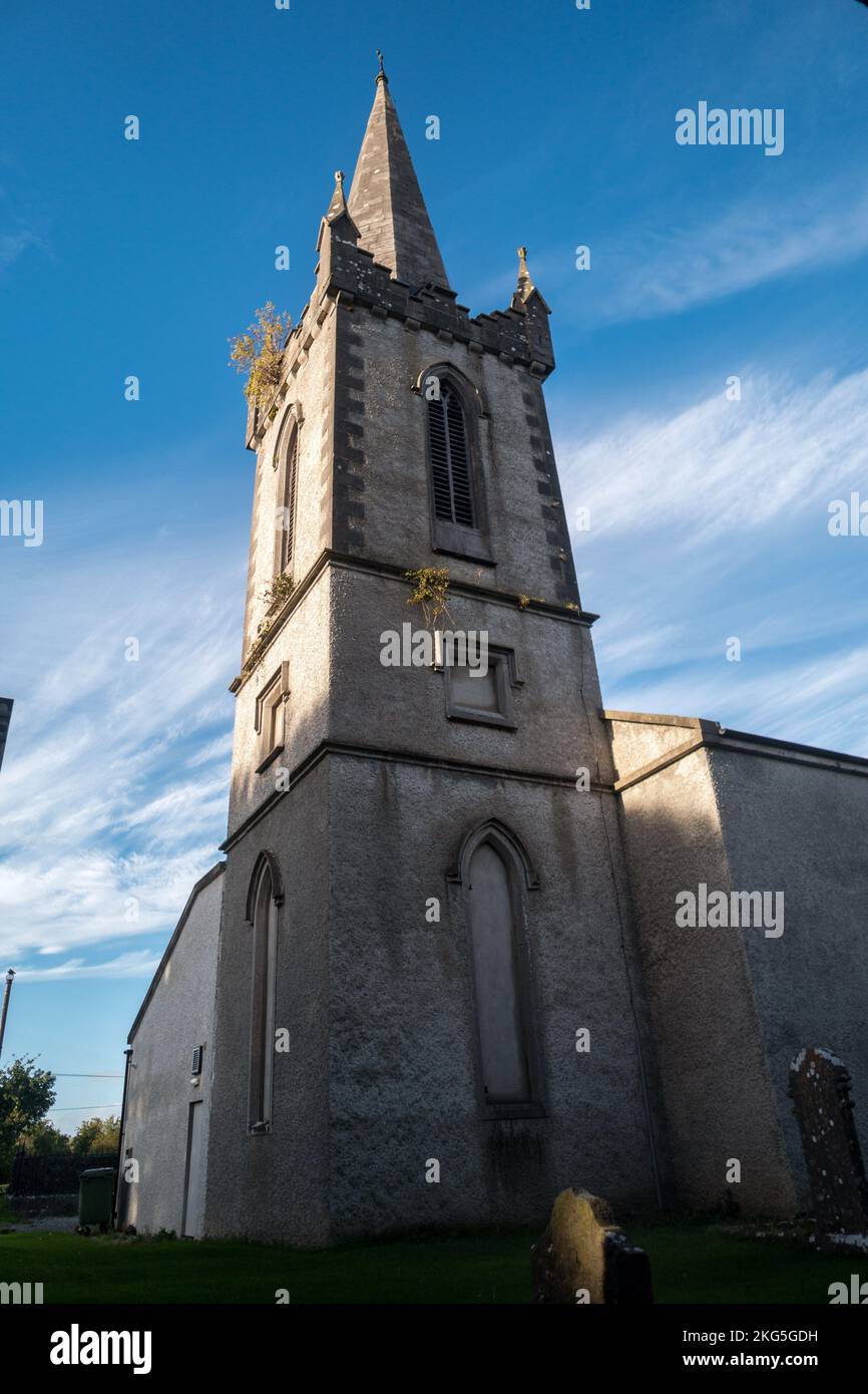 St Mary's Abbey in Duleek, Ireland Stock Photo - Alamy