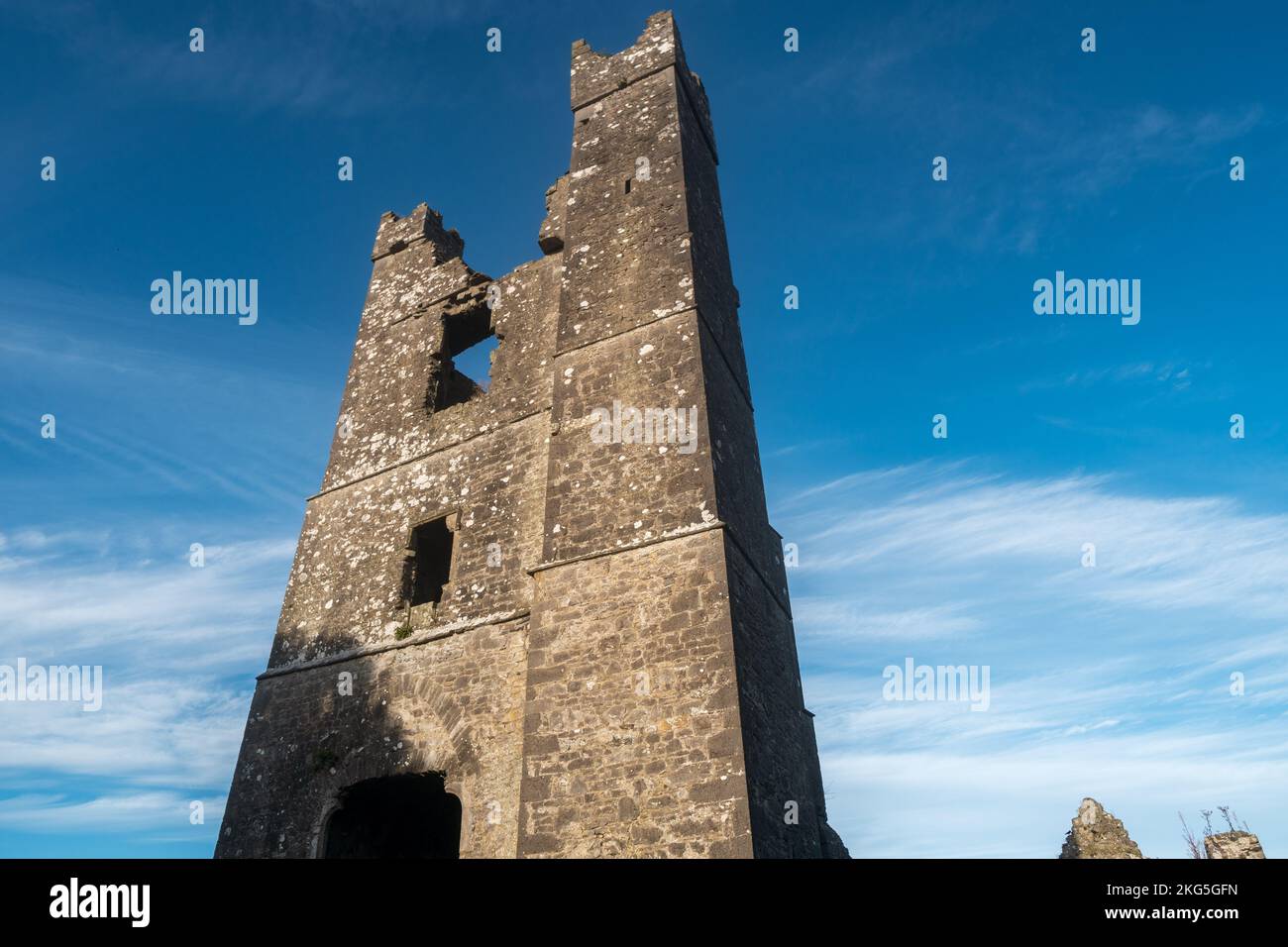 St Mary's Abbey in Duleek, Ireland Stock Photo - Alamy