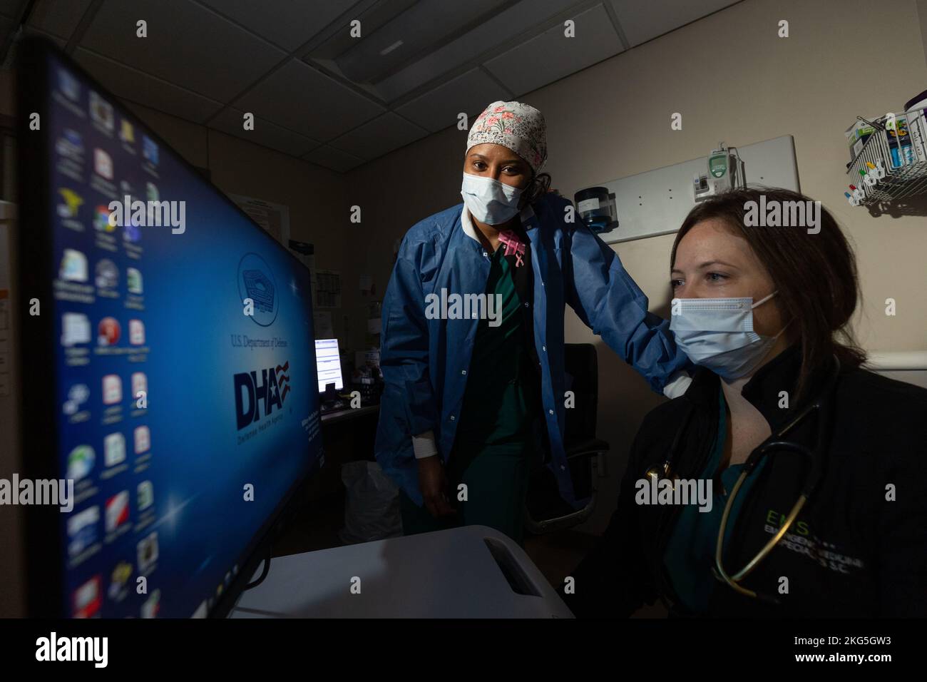 Tameka Gabourel-Anthony, from Temple Hills, Maryland, a registered ...