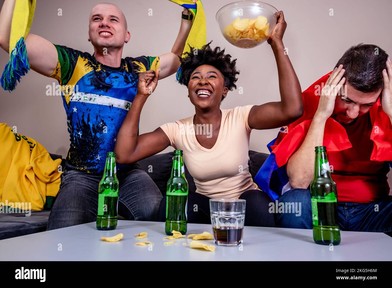 Serbia woman national team hi-res stock photography and images - Alamy