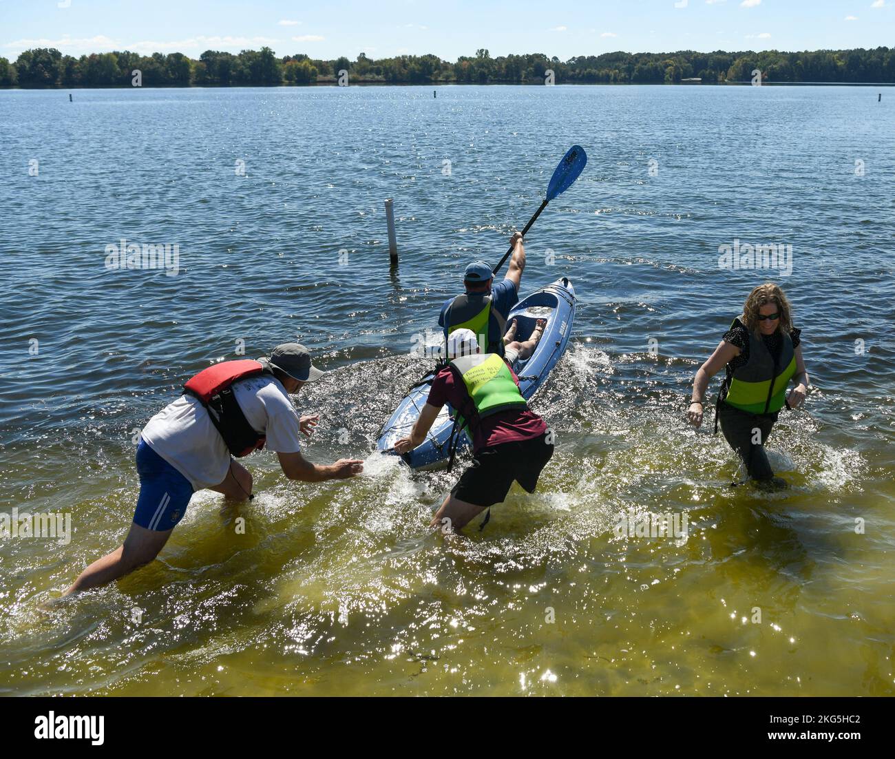 Arnold lakeside complex alc hi-res stock photography and images - Alamy