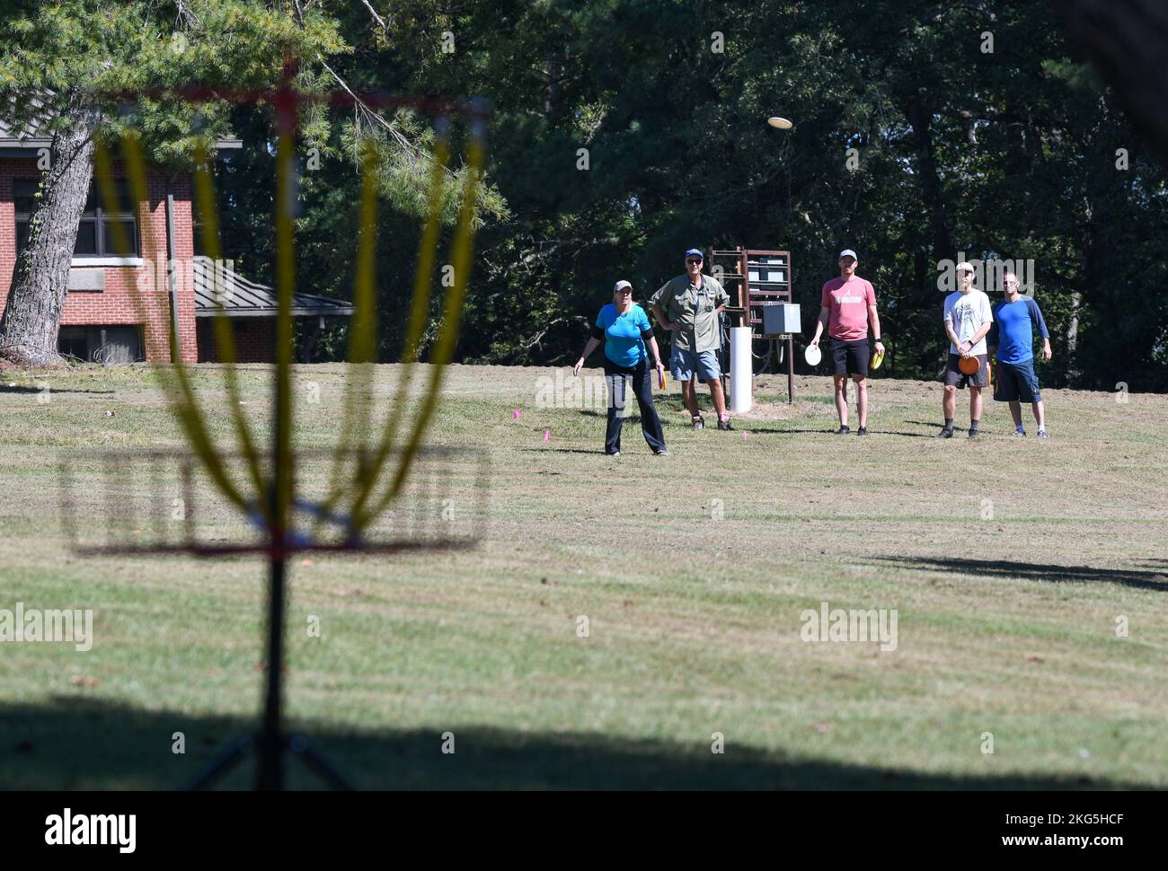 Arnold lakeside complex alc hi-res stock photography and images - Alamy