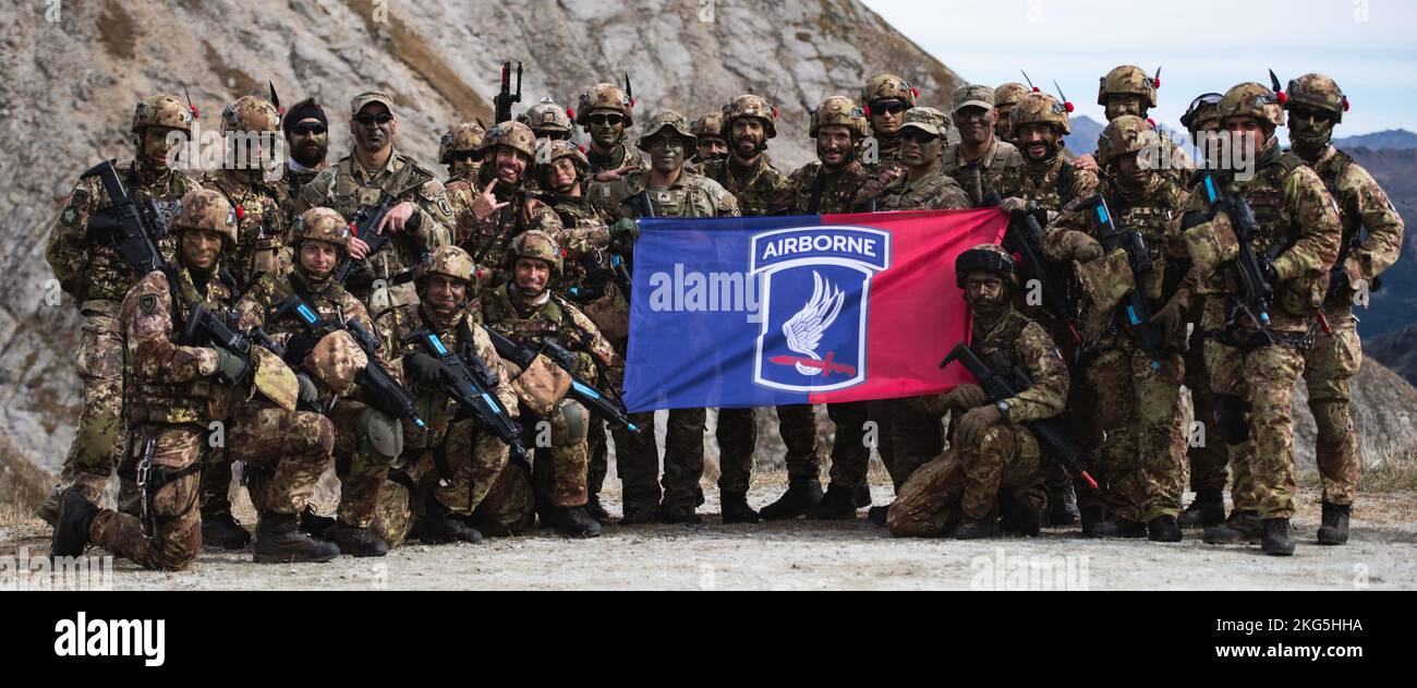 U.S. Army paratroopers assigned to 2nd Battalion, 503rd Parachute ...