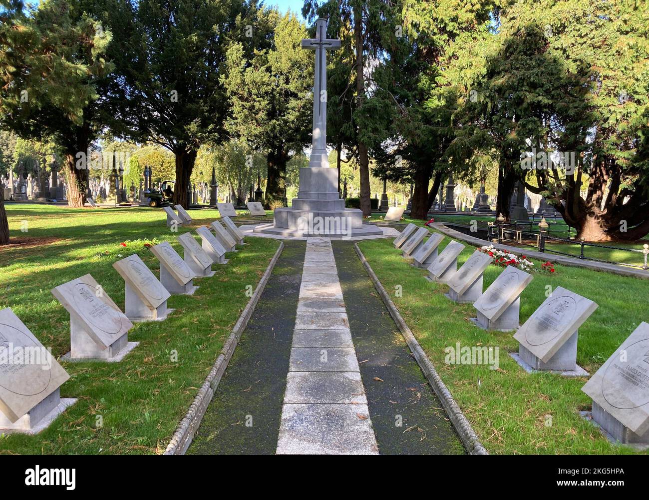 Glasnevin 2 ww1 jpg hi-res stock photography and images - Alamy