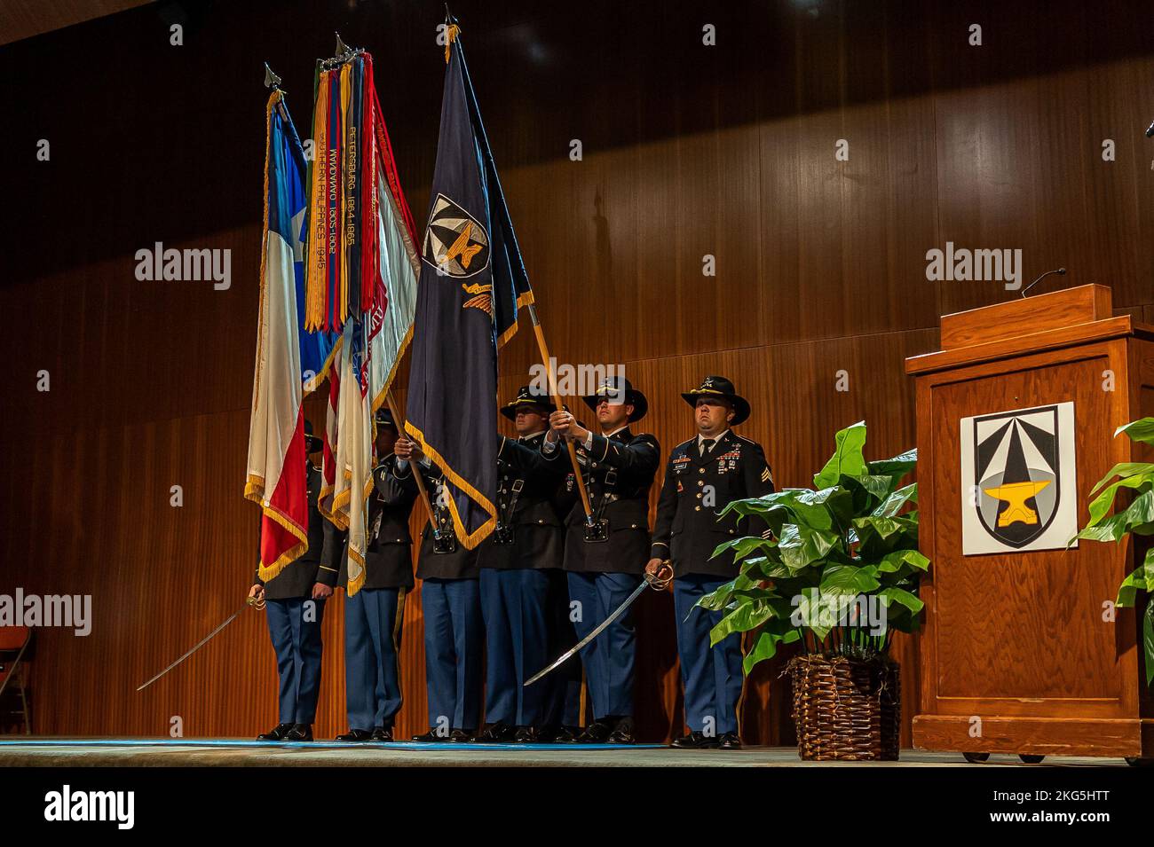 Gen James E. Rainey accepts the position of Commanding General for Army Futures Command on ...
