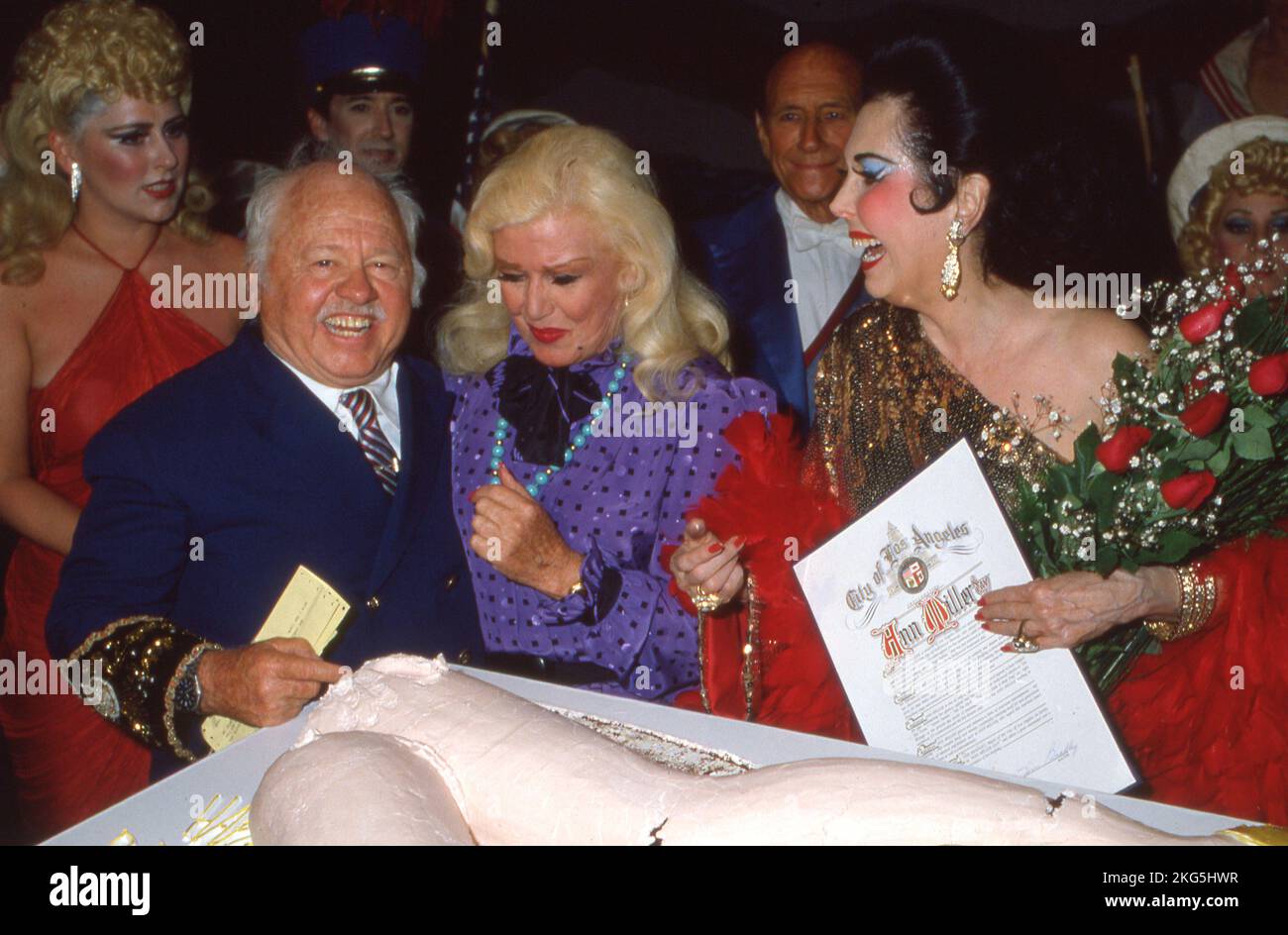 Ann miller and ginger rogers hi-res stock photography and images - Alamy