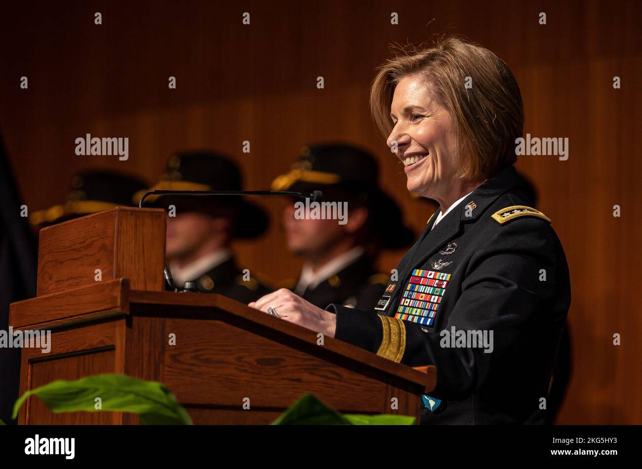 Ltg james m richardson hi-res stock photography and images - Alamy