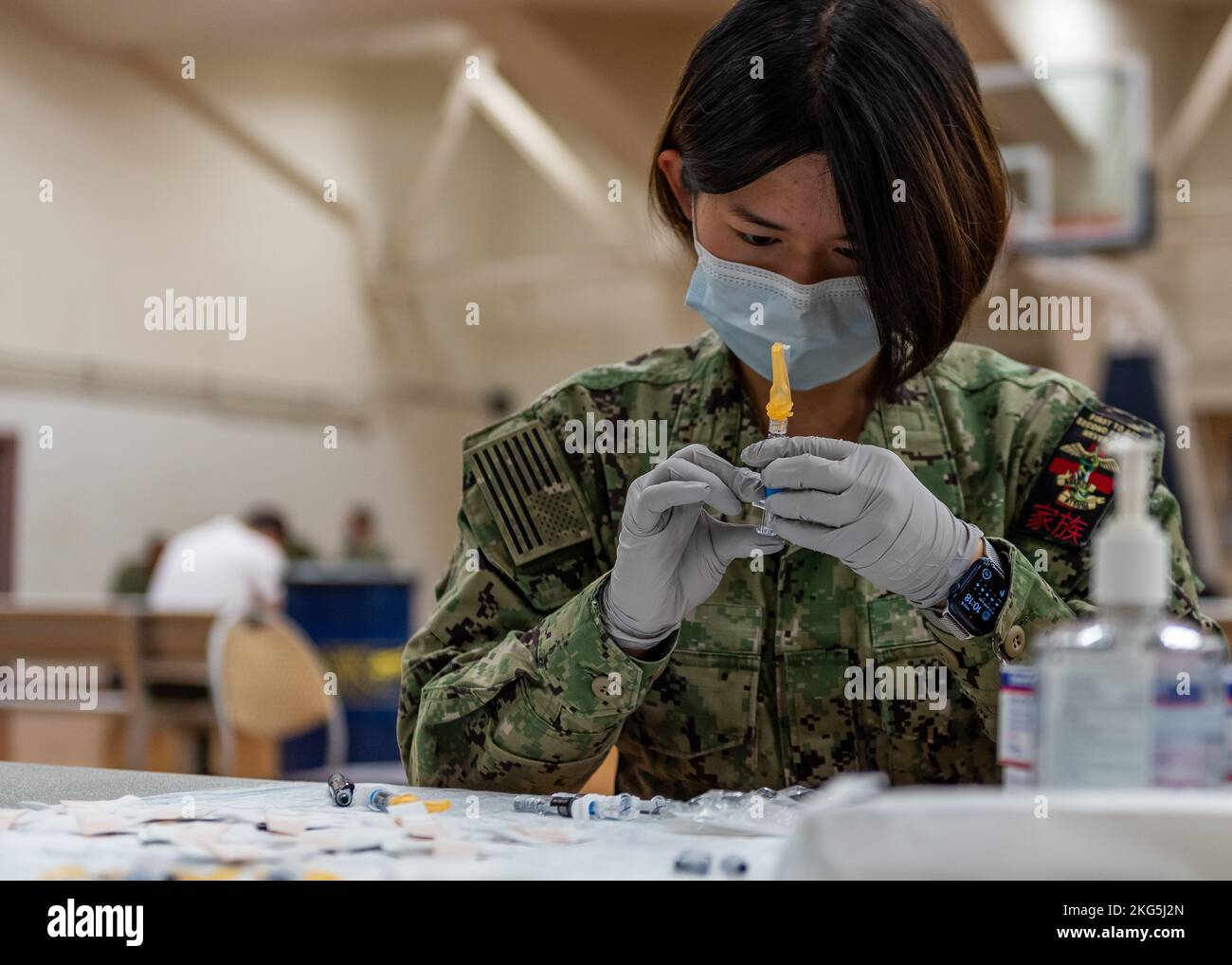 221005-N-VI040-1040 NAVAL AIR FACILITY ATSUGI, Japan (Oct. 5, 2022 ...