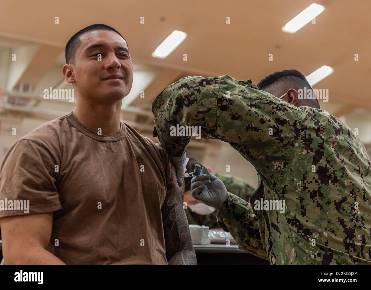 221005-N-VI040-1028 NAVAL AIR FACILITY ATSUGI, Japan (Oct. 5, 2022 ...