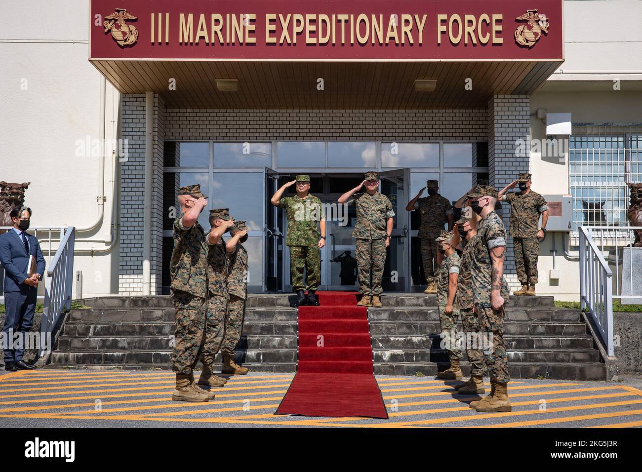 Mef Commanding General