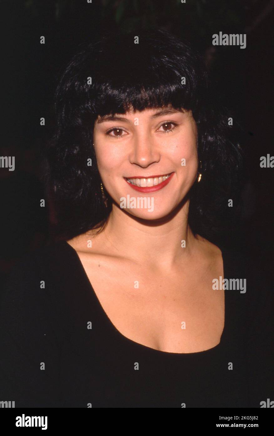 Jennifer Tilly June 1989 Credit: Ralph Dominguez/MediaPunch Stock Photo ...