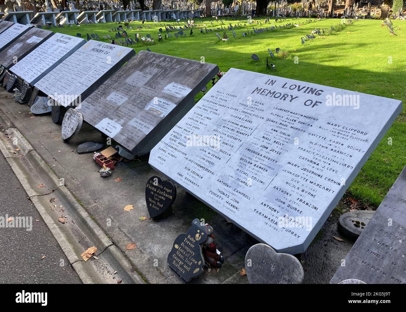 Glasnevin cemetery 2 jpg hi-res stock photography and images - Alamy