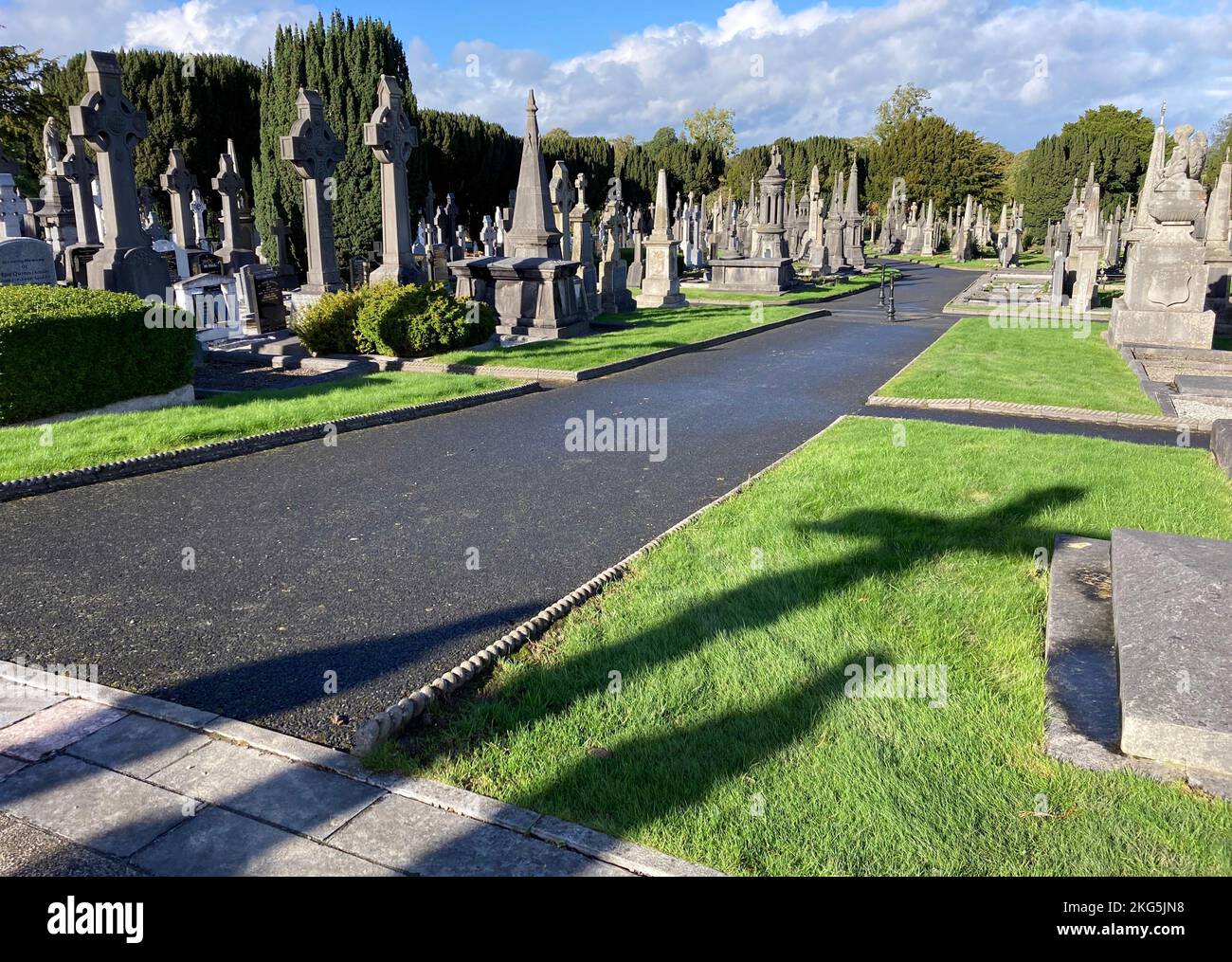 Glasnevin cemetery 4 jpg hi-res stock photography and images - Alamy