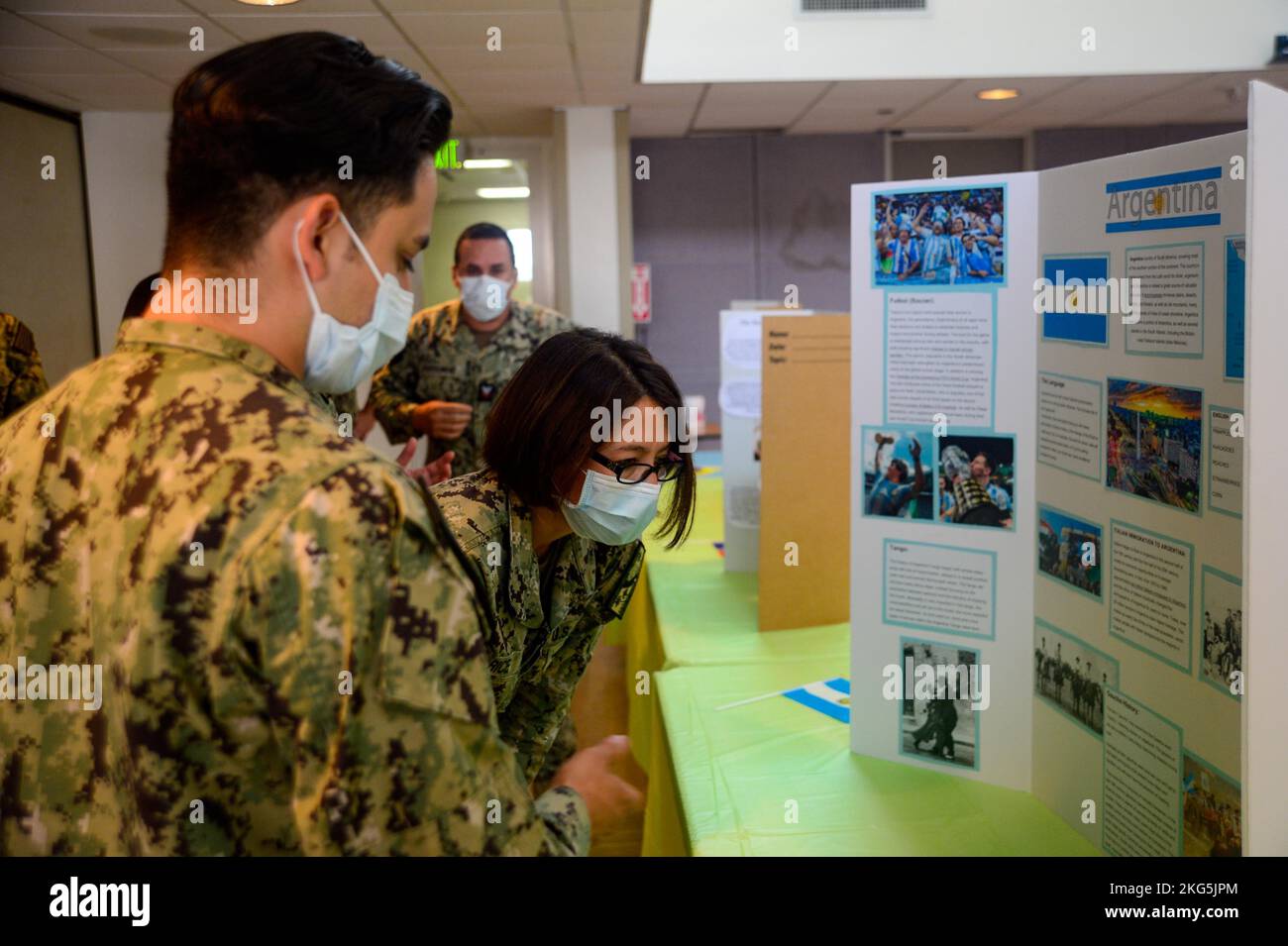 Navy team poster hi-res stock photography and images - Alamy