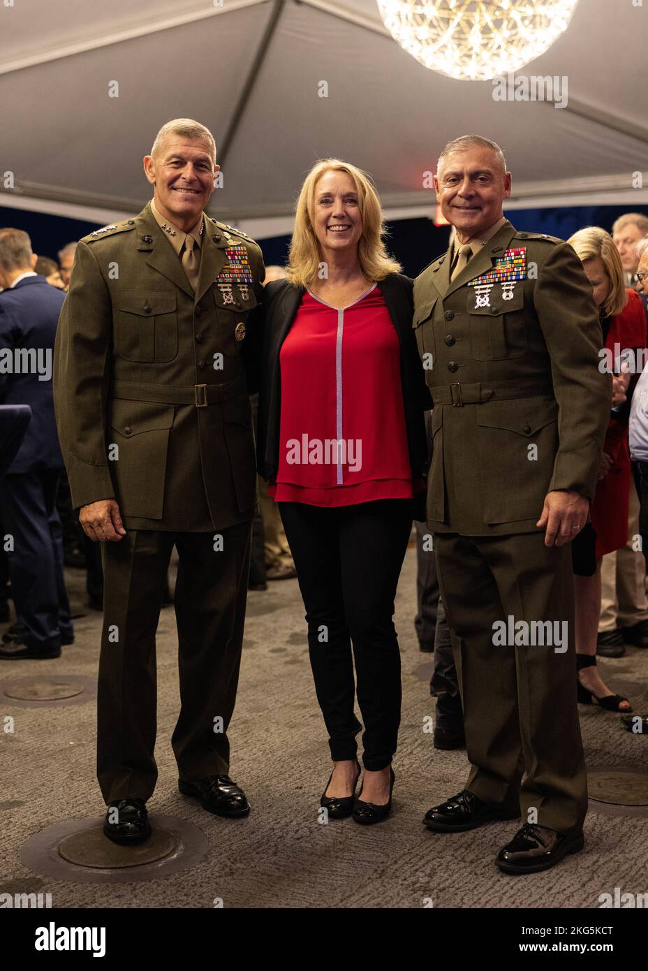 221005-M-VR919-1075 SAN FRANCISCO (October 5, 2022) U.S. Marine Corps ...