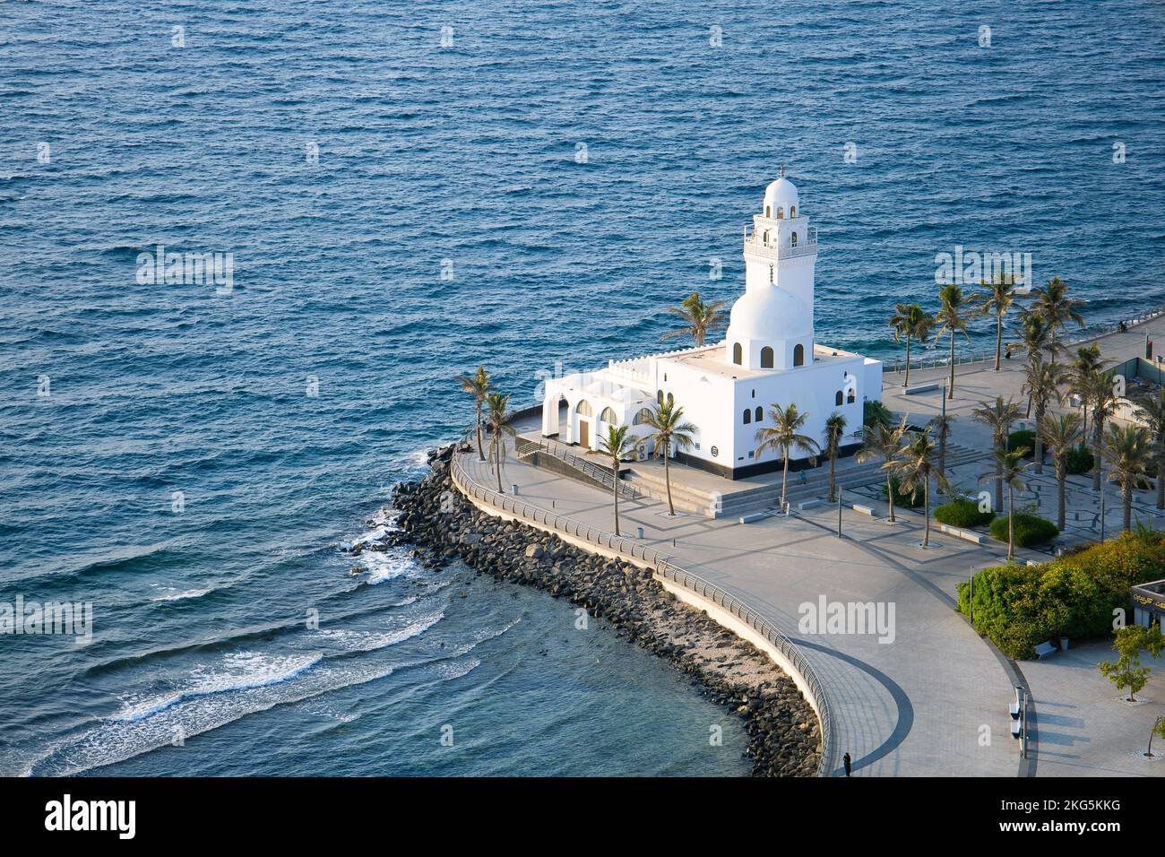 Jeddah, Saudi Arabia - Corniche Mosque, jeddah Waterfront , Red Sea ...