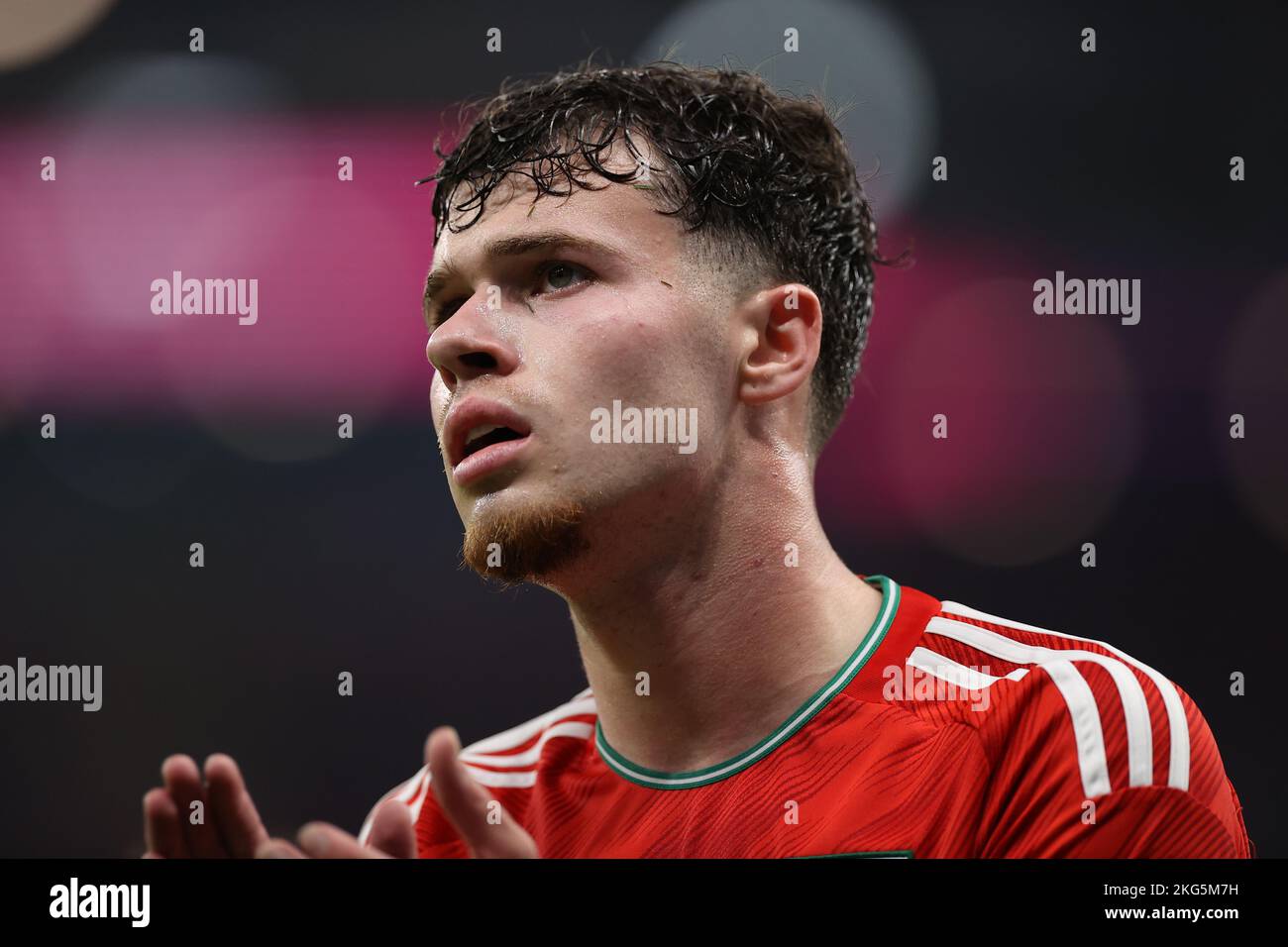 Al Rayyan, Qatar. 21st November 2022; Ahmed bin Ali Stadium, Al Rayyan ...