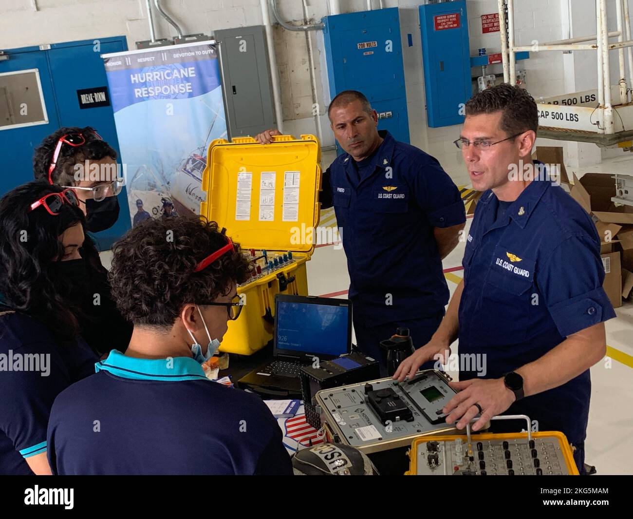 Coast Guard Air Station Borinquen and Coast Guard Recruiting Office ...