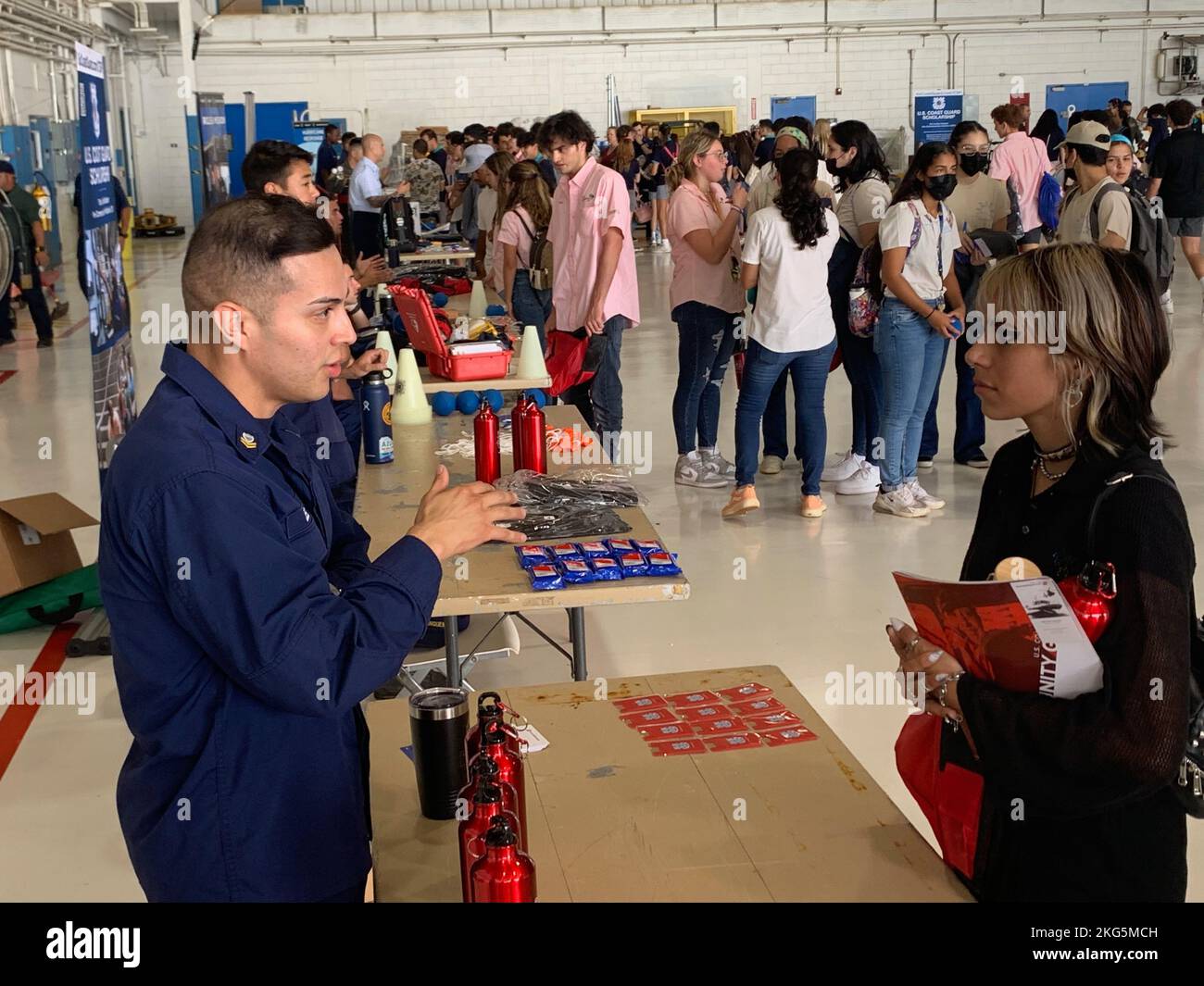 Coast Guard Air Station Borinquen and Coast Guard Recruiting Office ...