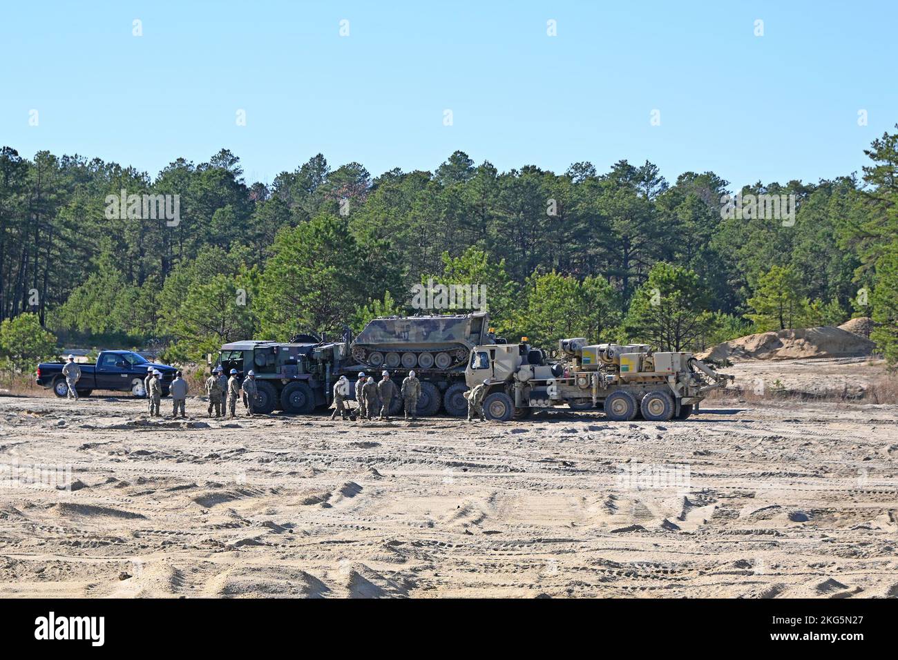 Fort dix training hi-res stock photography and images - Alamy