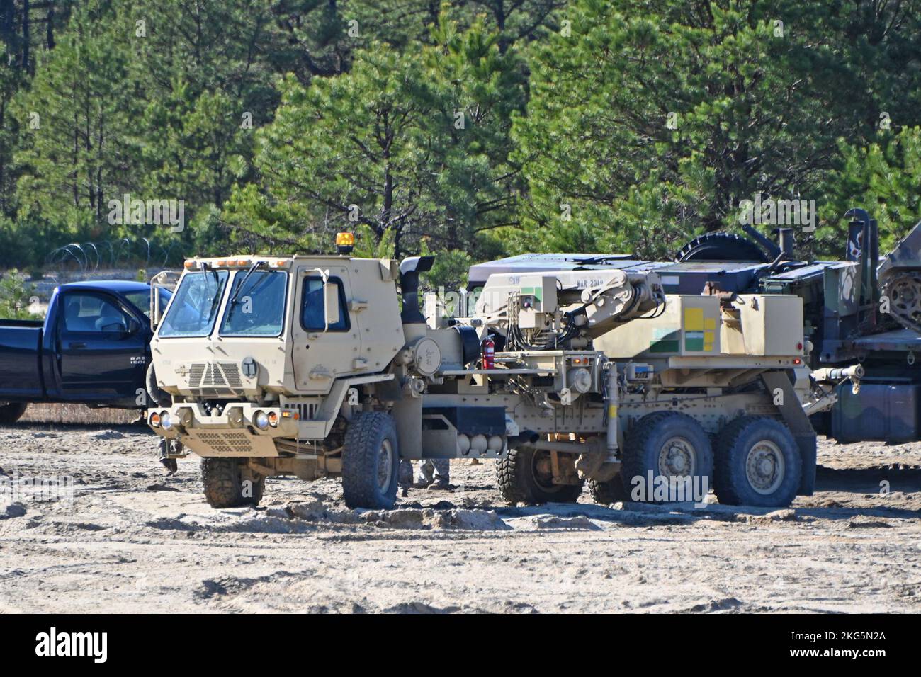 Fort dix training hi-res stock photography and images - Alamy