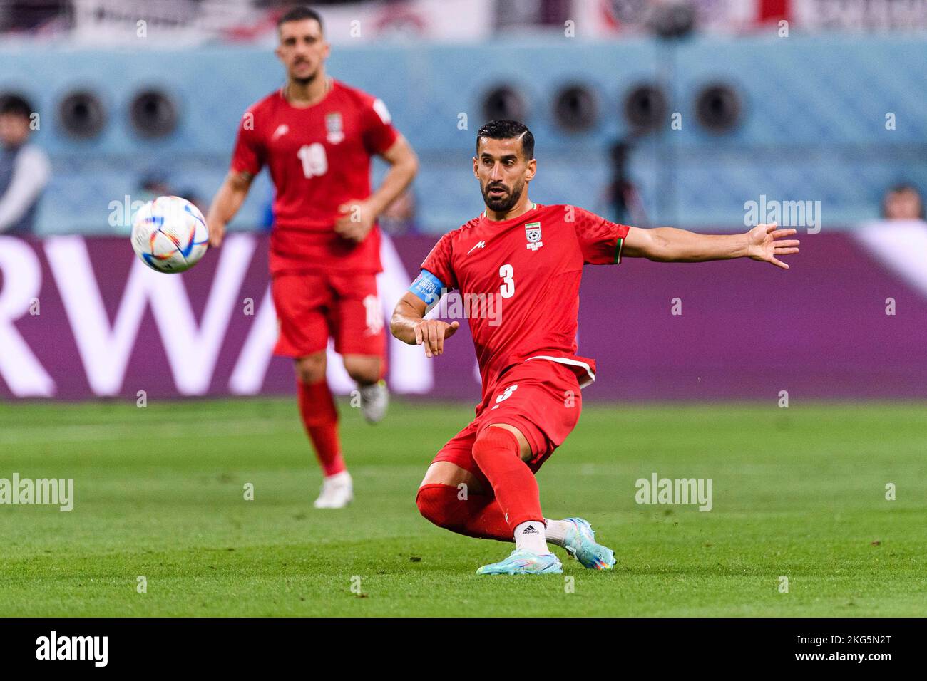 Ehsan hajsafi qatar 2022 hi-res stock photography and images - Alamy