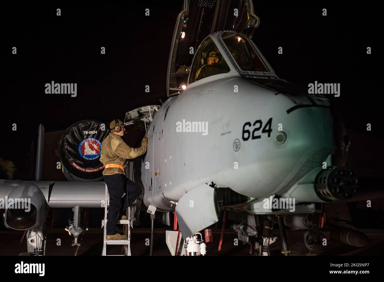 Idaho National Guard pilots and maintainers need to be ready and ...