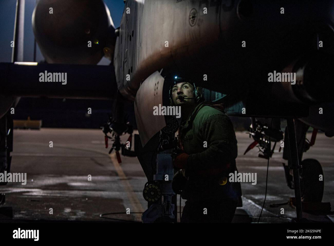 Idaho National Guard pilots and maintainers need to be ready and ...