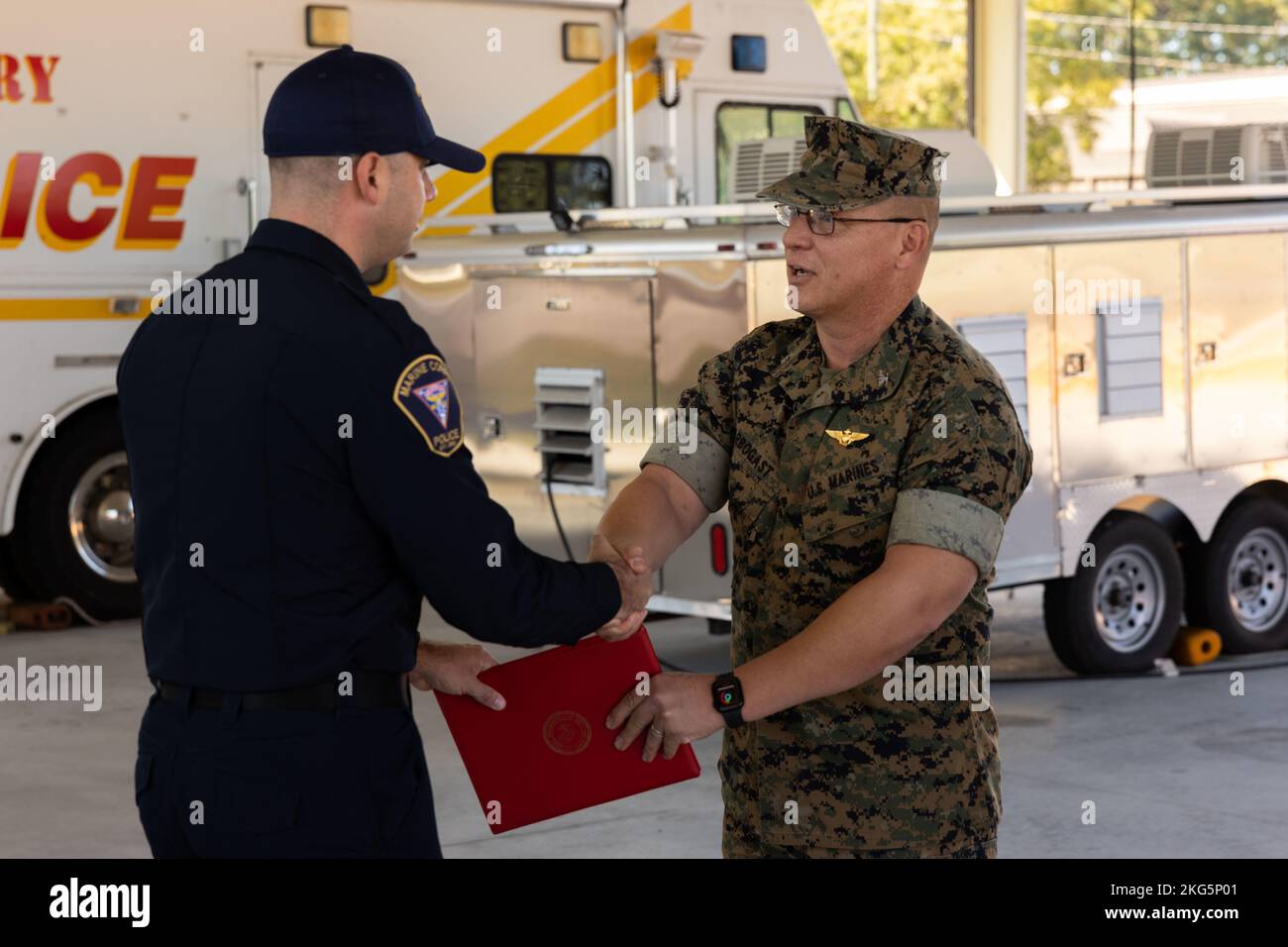 Timothy Helm, left, police officer, Headquarters and Headquarters ...