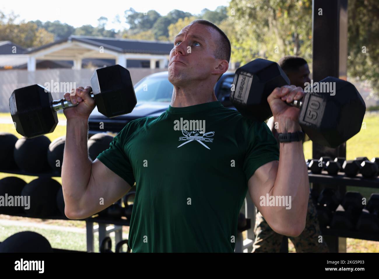 U.S. Marine Corps Staff Sgt. James W. Norris, Marine Corps Water ...