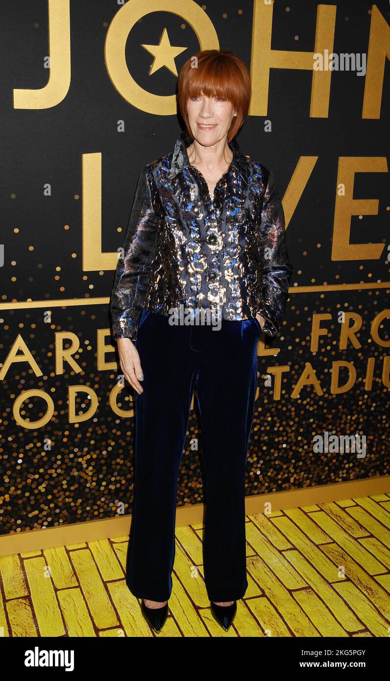 Los Angeles, California, USA. 20th Nov, 2022. Kiki Dee attends the ...