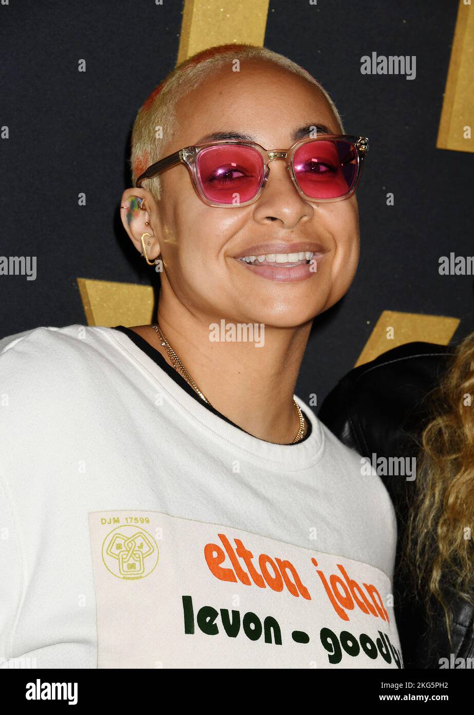 Los Angeles, California, USA. 20th Nov, 2022. Raven-Symoné attends the ...