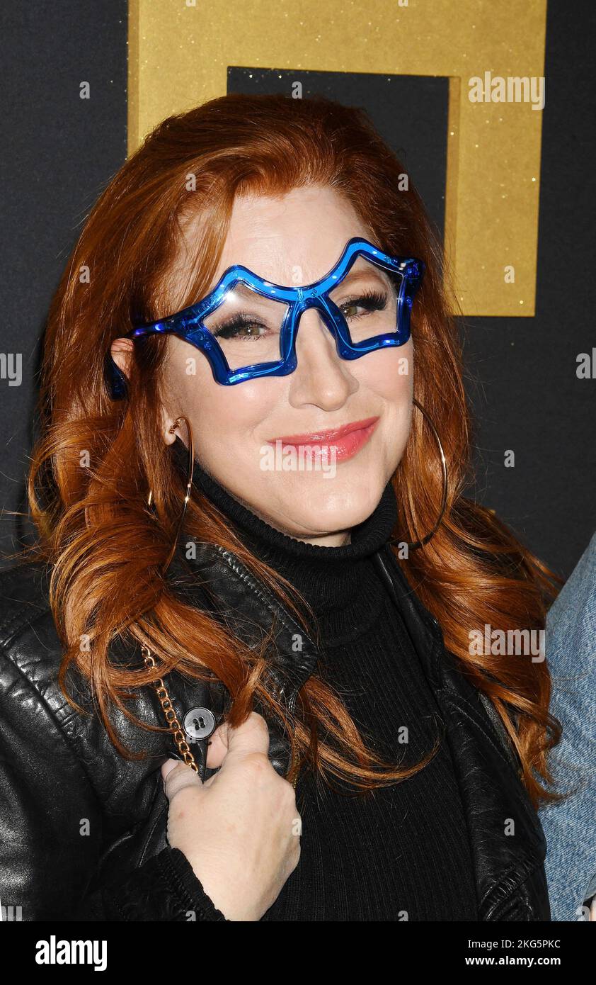 Los Angeles, California, USA. 20th Nov, 2022. Lisa Ann Walter attends ...