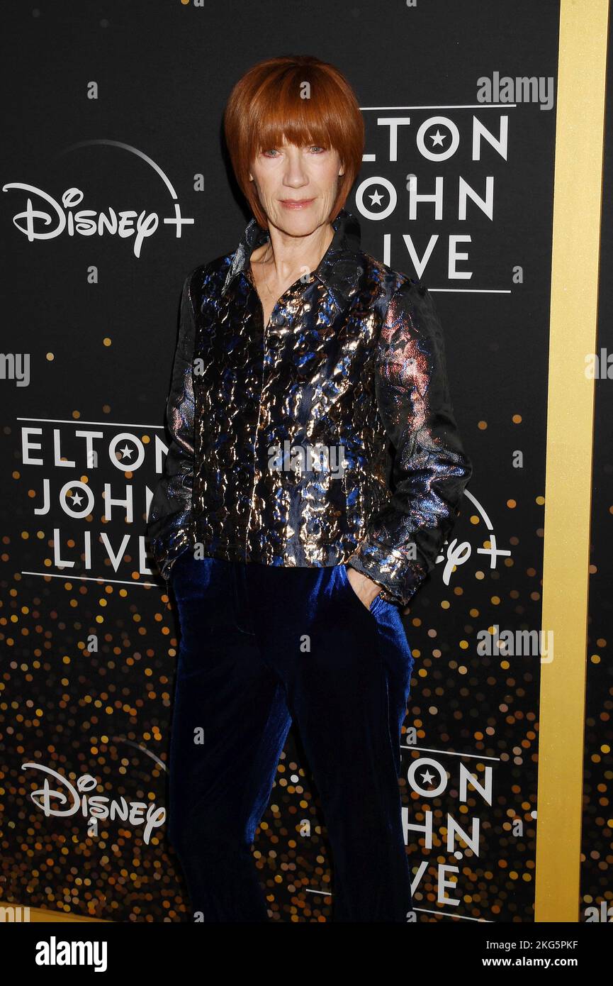 Los Angeles, California, USA. 20th Nov, 2022. Kiki Dee attends the ...