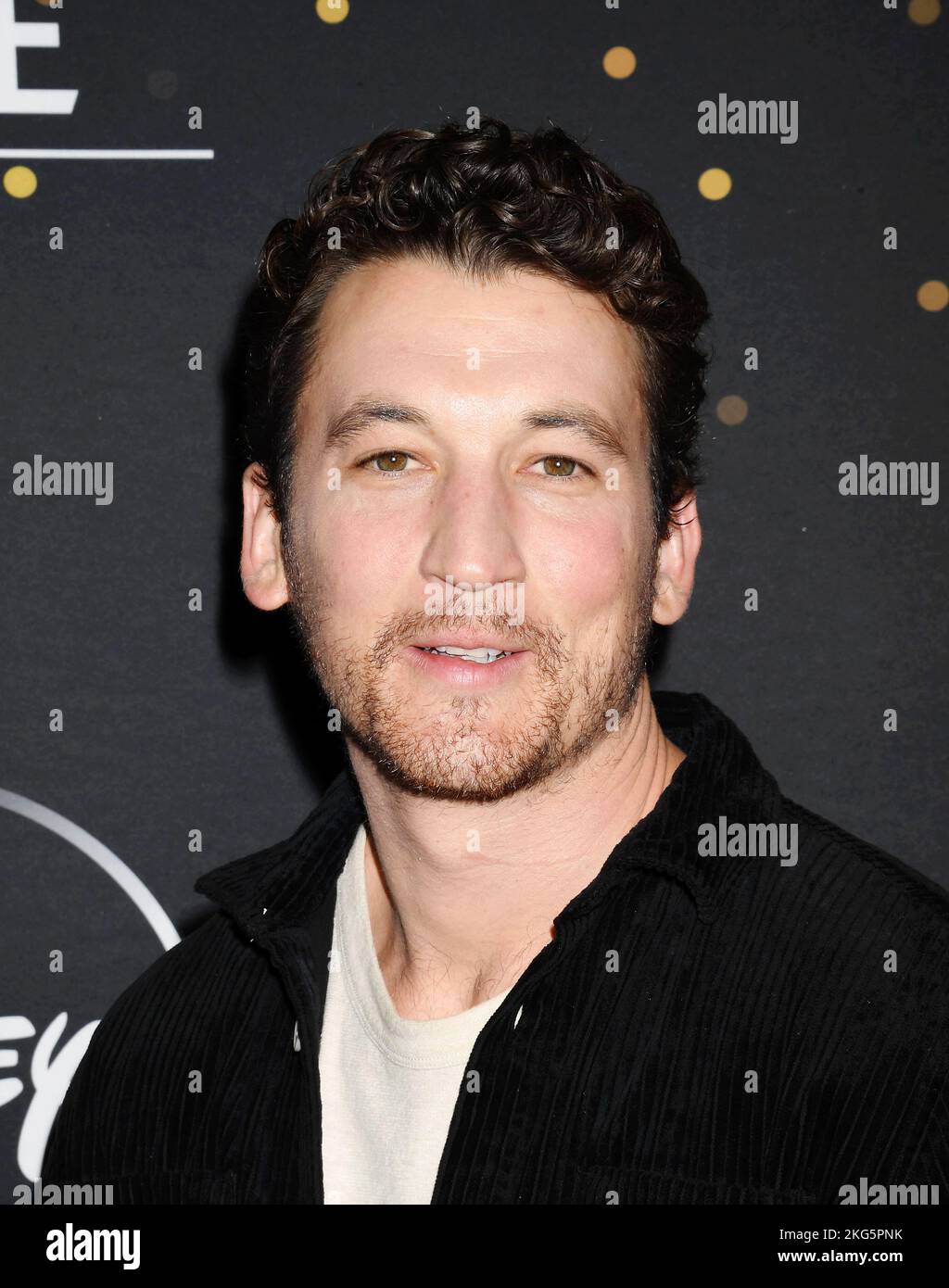 Los Angeles, California, USA. 20th Nov, 2022. Miles Teller attends the ...