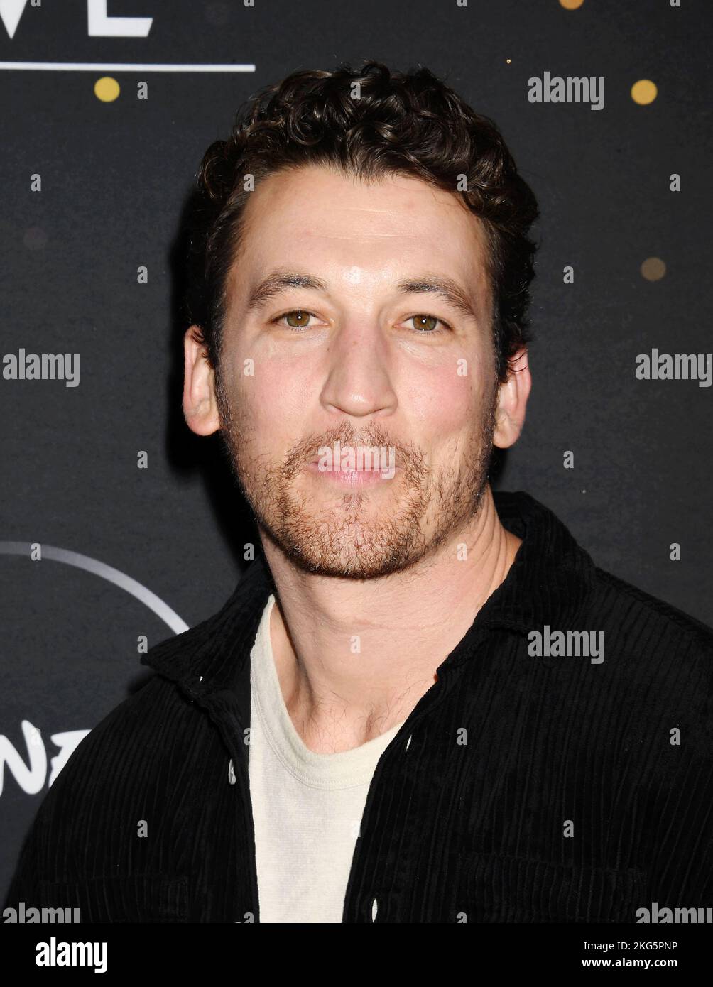 Los Angeles, California, USA. 20th Nov, 2022. Miles Teller attends the ...