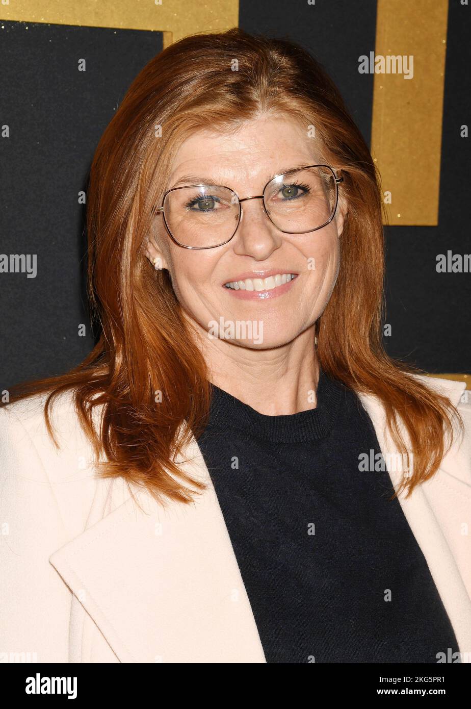 Los Angeles, California, USA. 20th Nov, 2022. Connie Britton attends ...