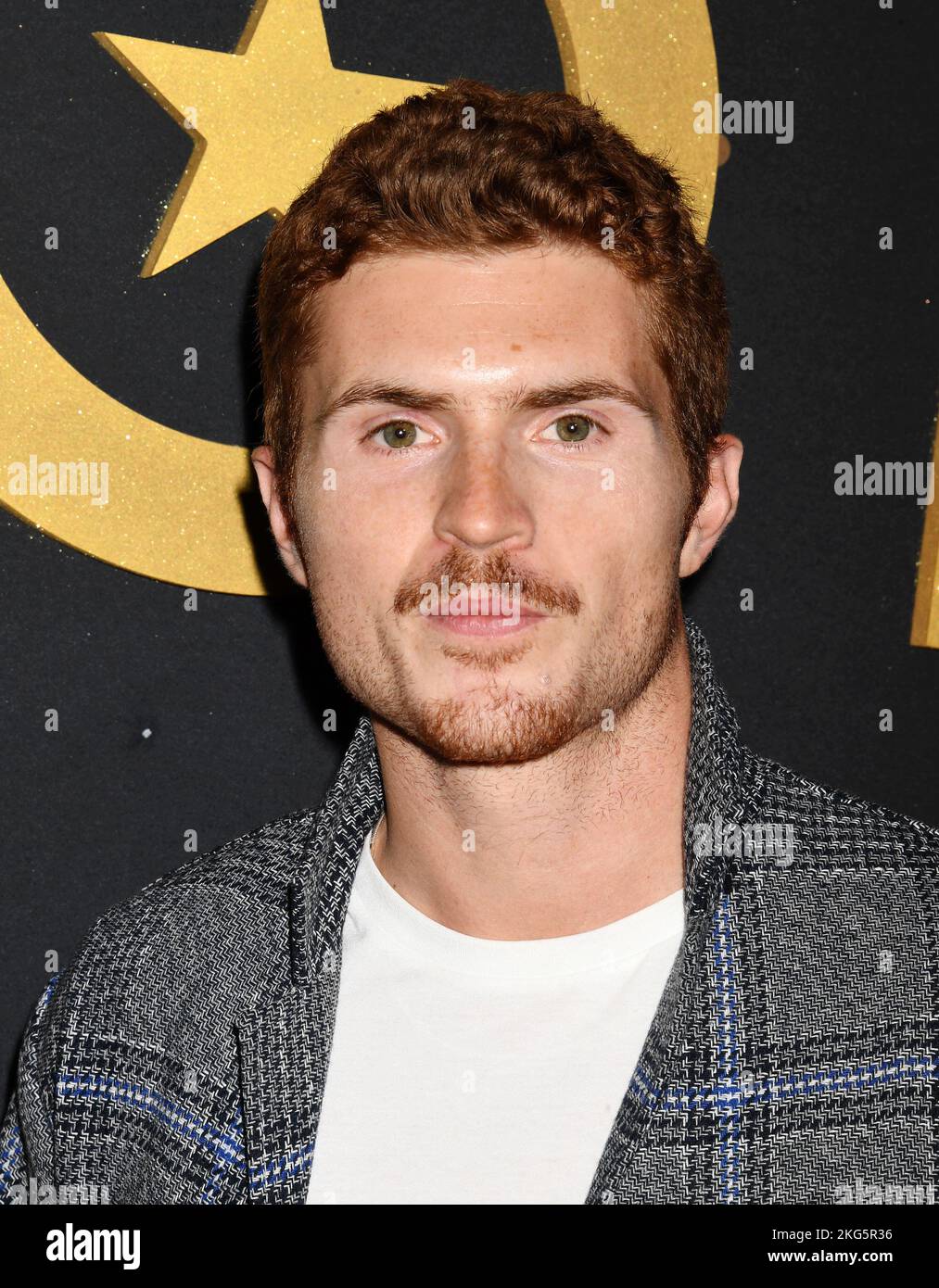 Los Angeles, California, USA. 20th Nov, 2022. Jake Austin Walker ...