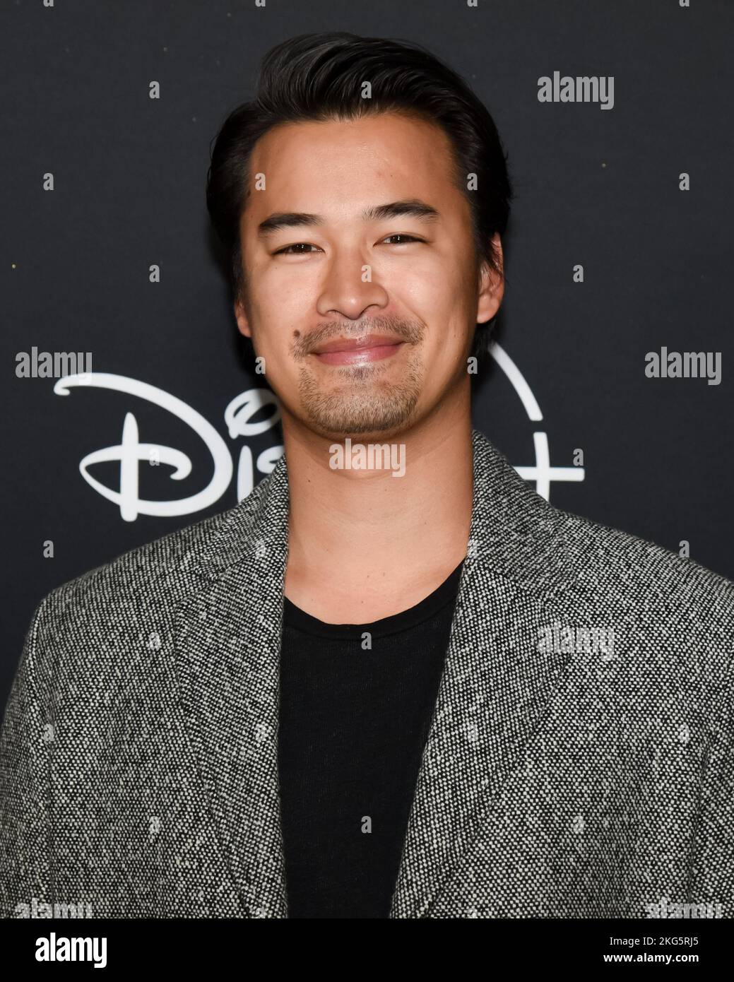 November 20, 2022, Los Angeles, California, USA: Jordan Rodrigues ...
